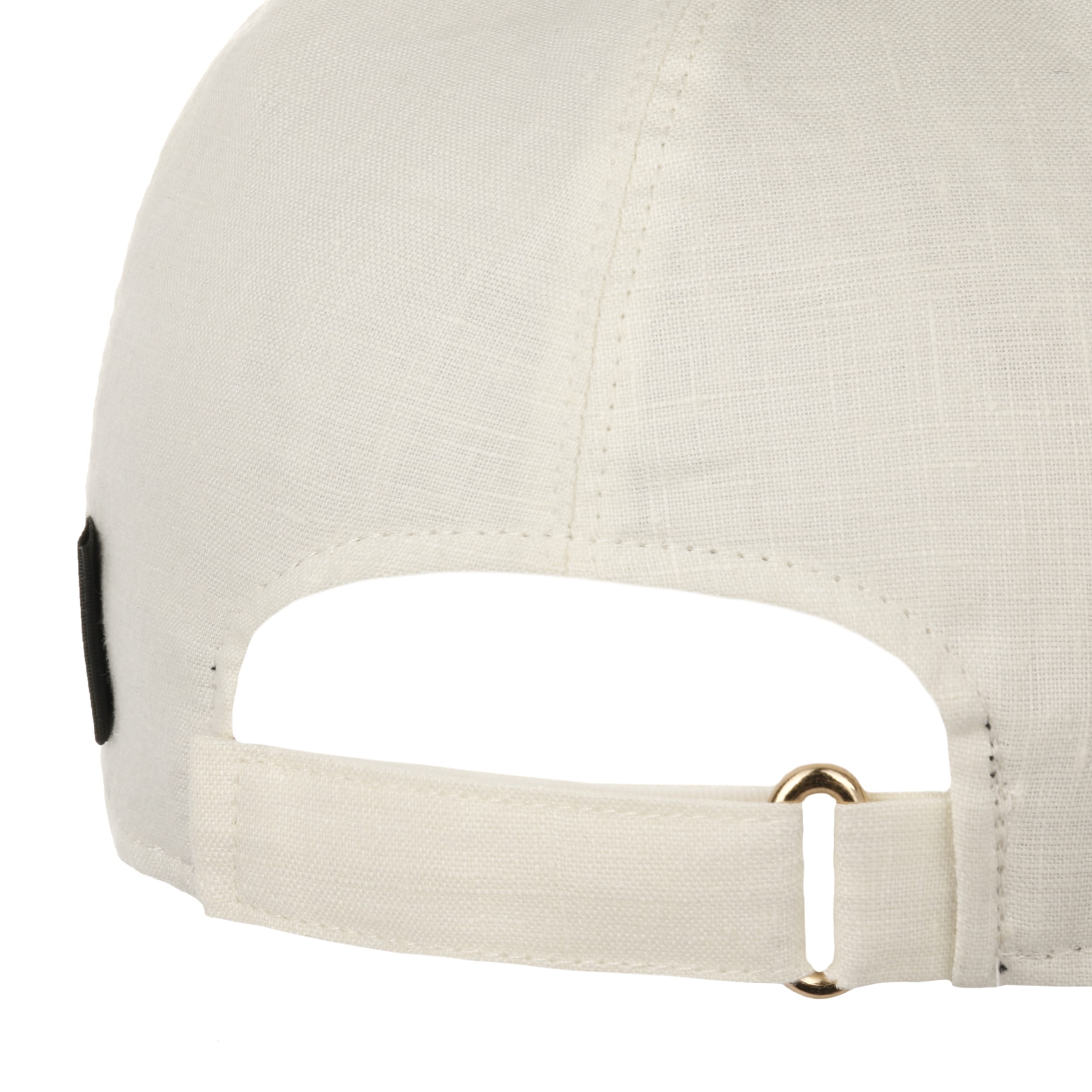 Uni Linen Cap by Borsalino - £114.95