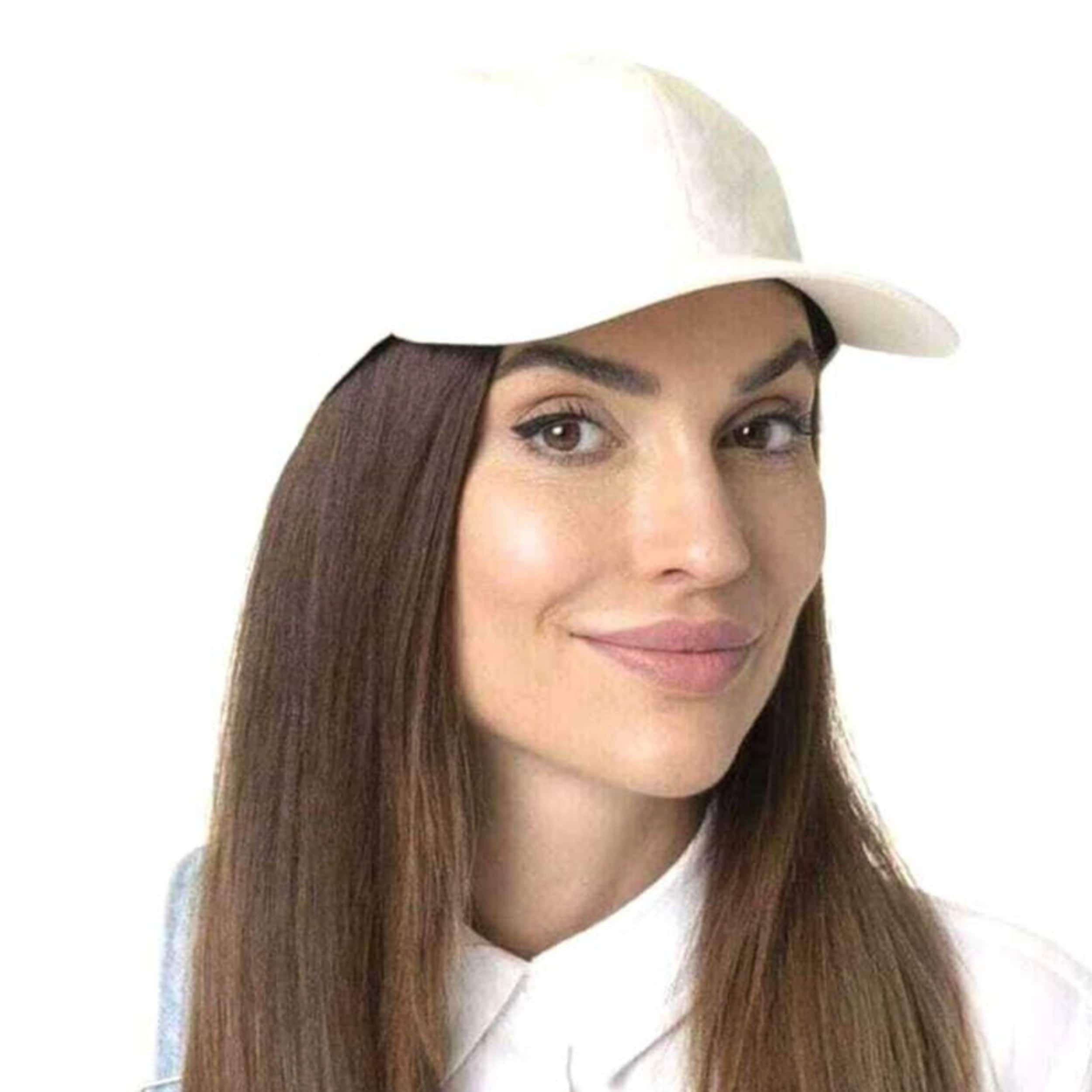 Uni Linen Cap by Borsalino - £114.95