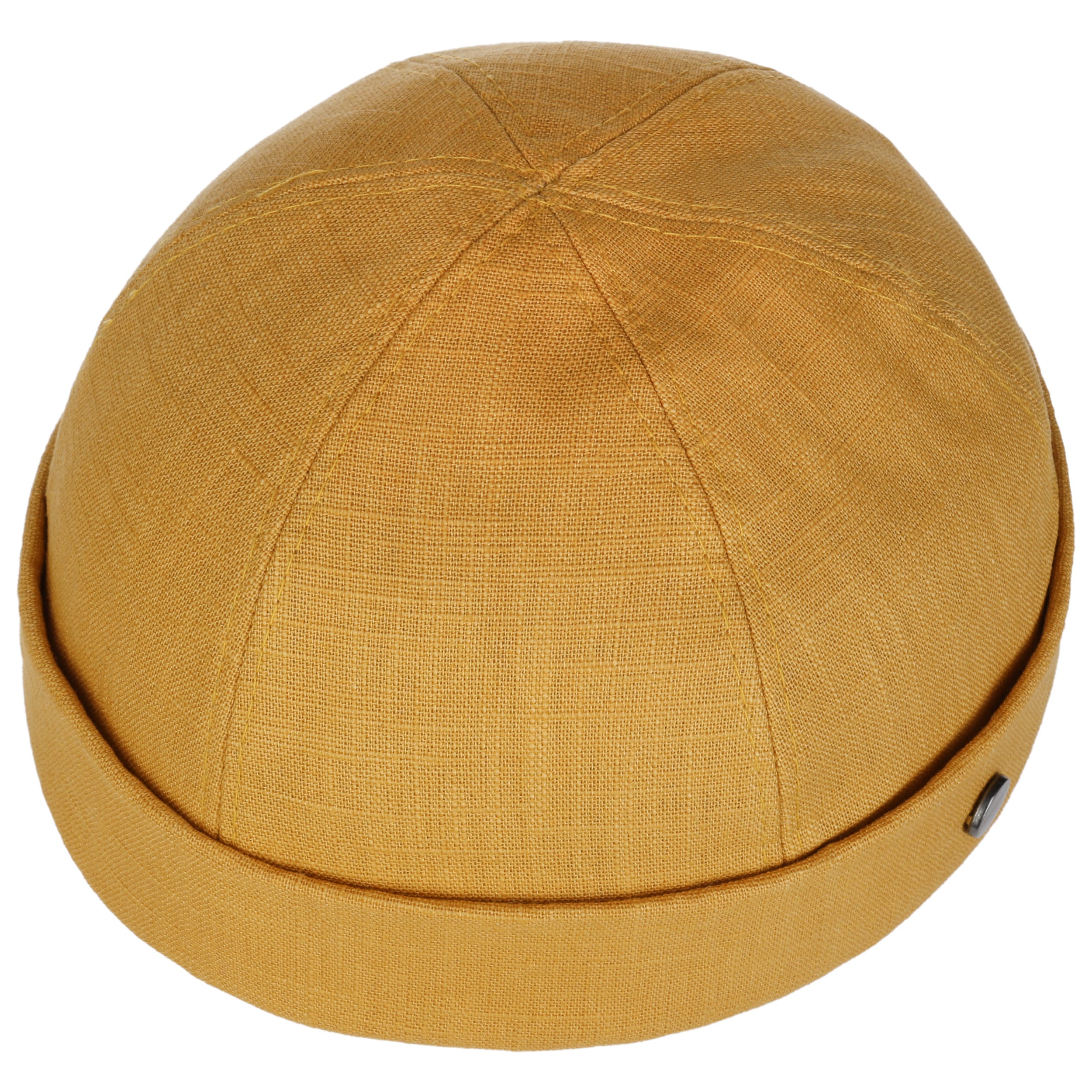 Uni Linen Docker Hat by Lierys - £71.95