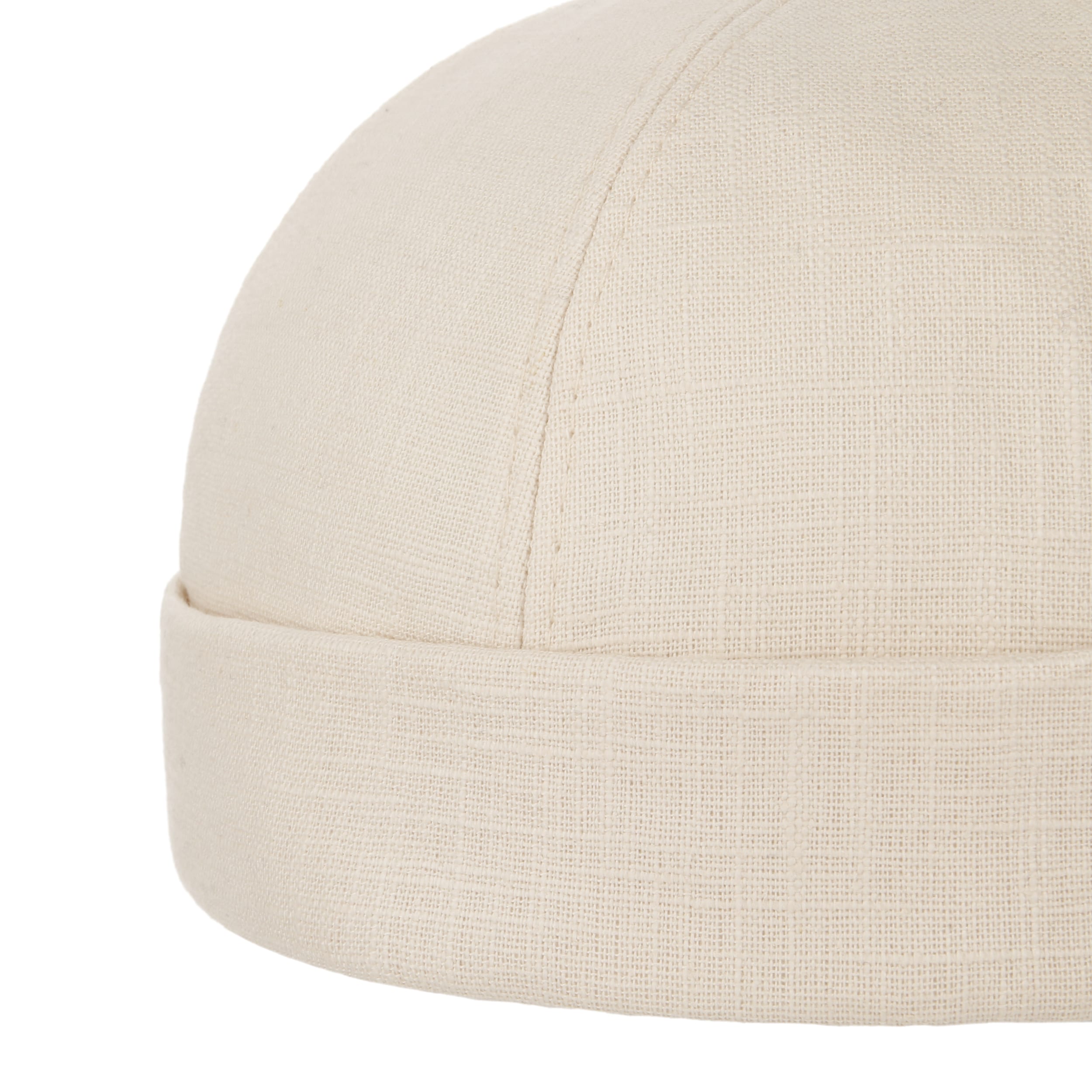 Uni Linen Docker Hat by Lierys - £71.95
