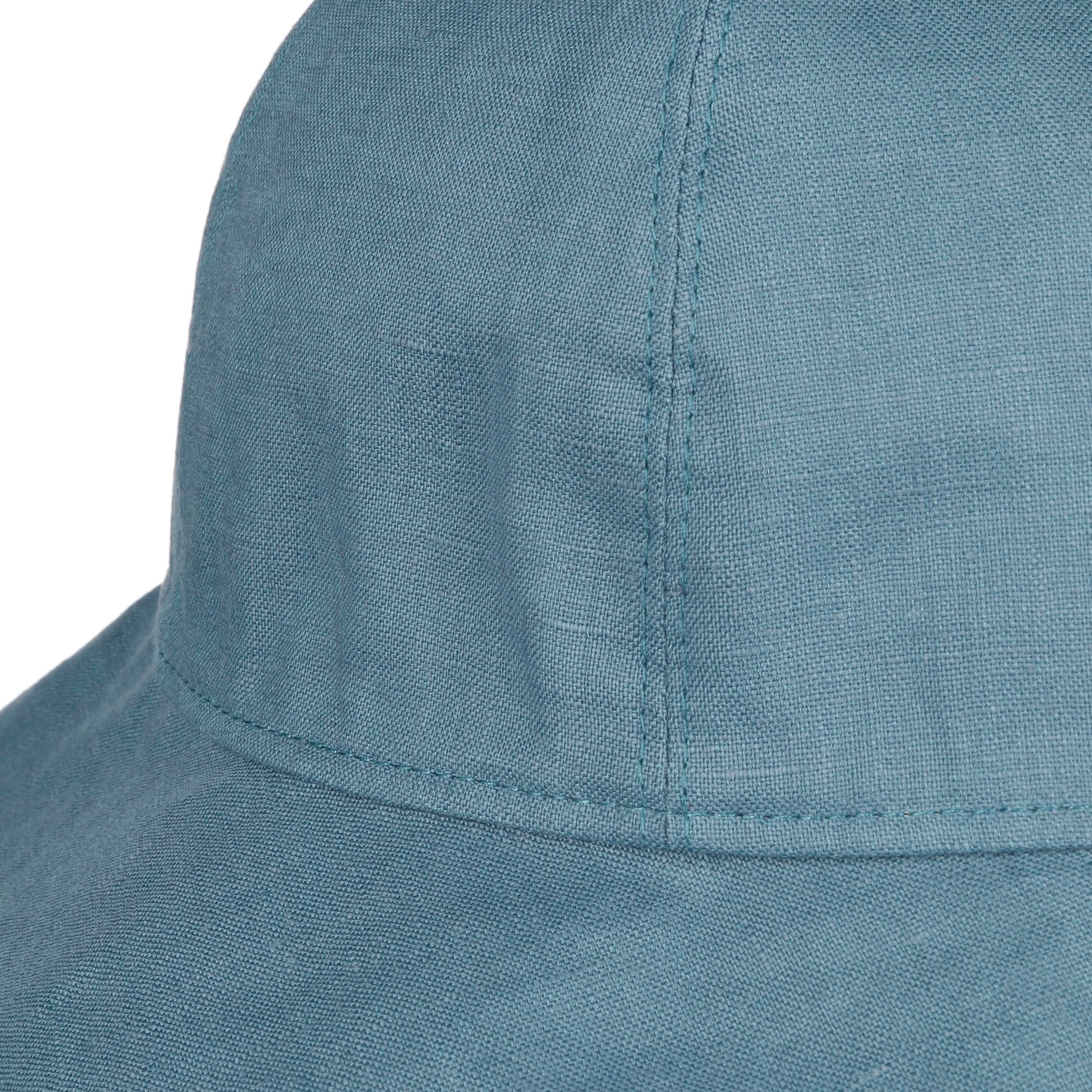 Uni Linen Hat by Borsalino - £94.95