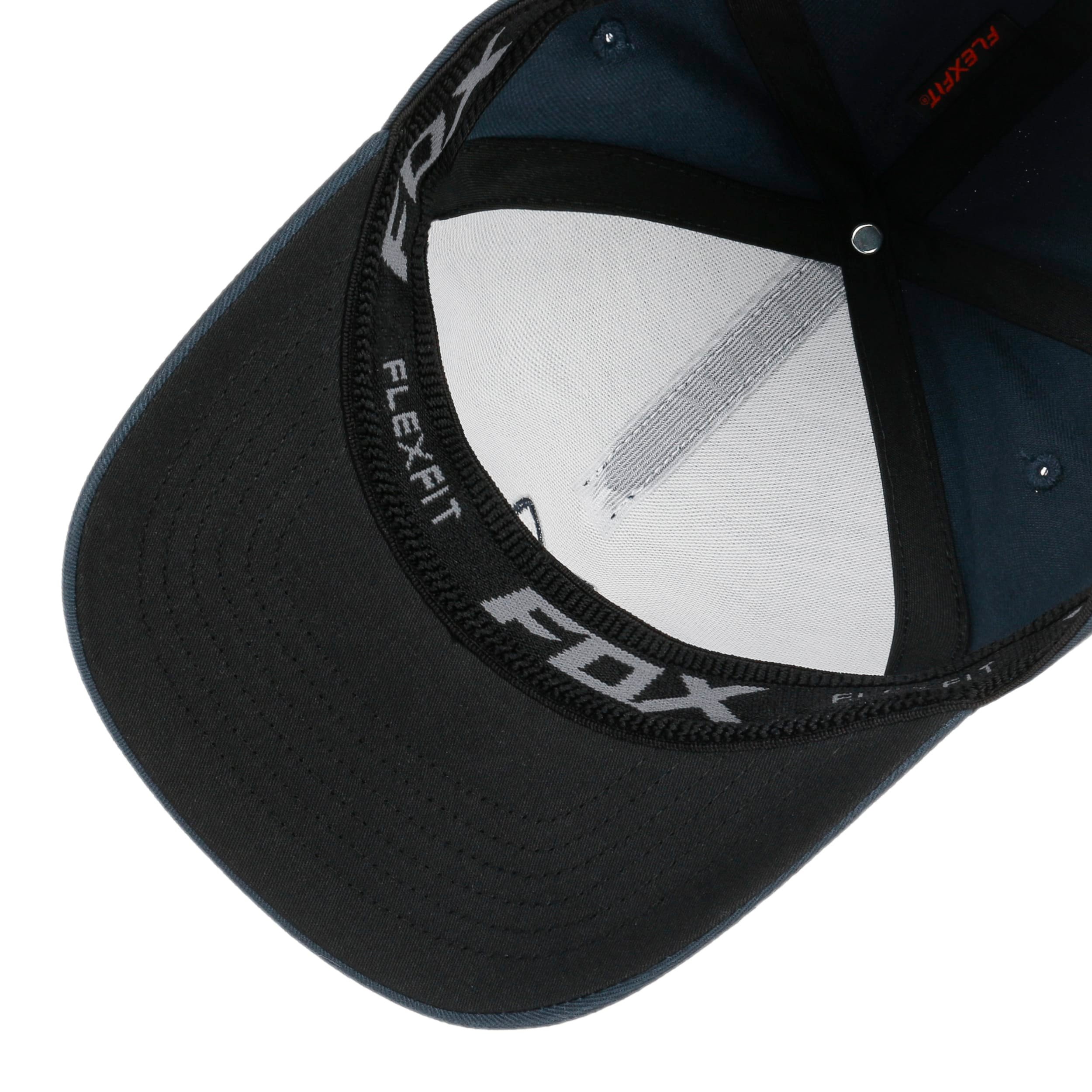 Uni Logo Head Flexfit Cap by FOX - £23.95