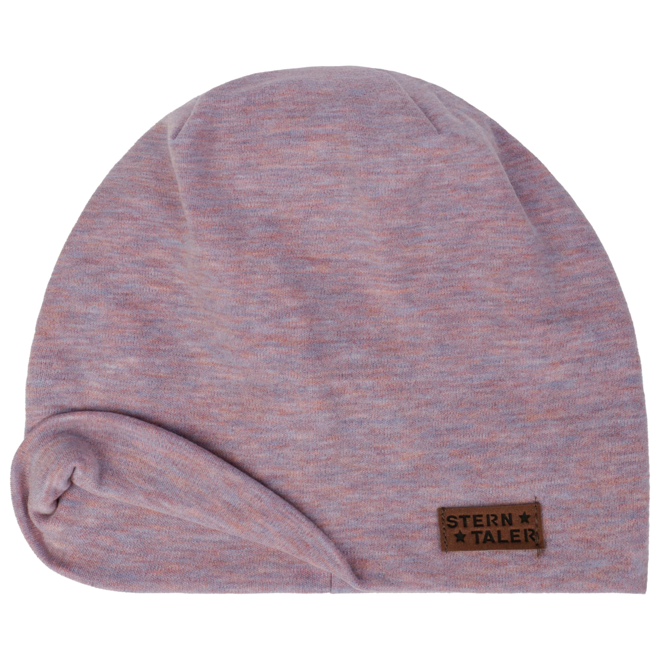 Uni Melange Slouch Kids Beanie by Sterntaler - £14.95