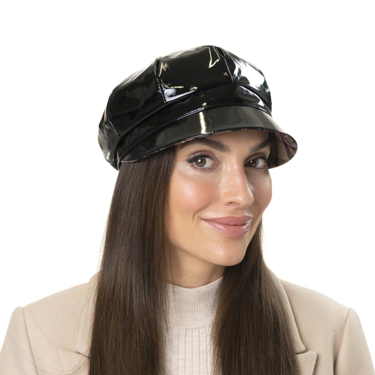 Uni Patent Rain Cap by bedacht - £54.95