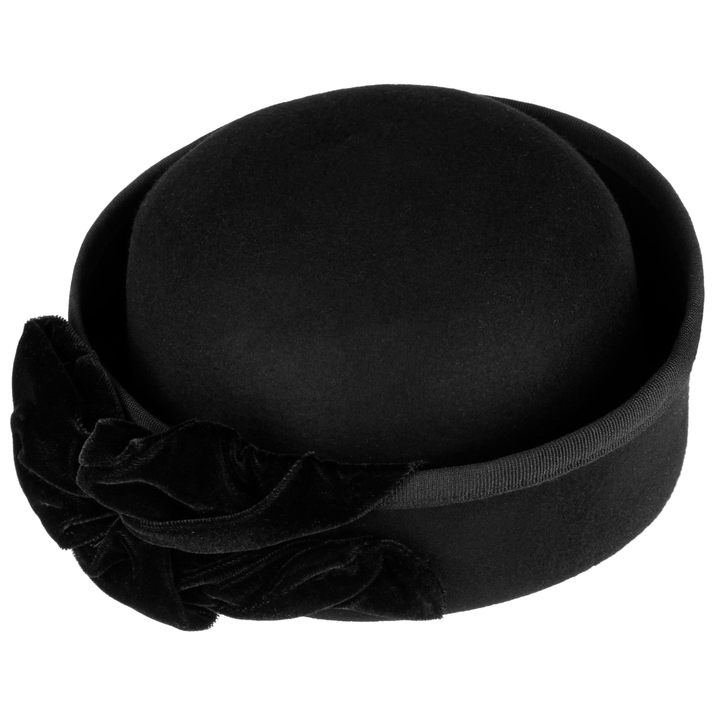 Uni Pillbox Women´s Hat by McBURN - £62.95