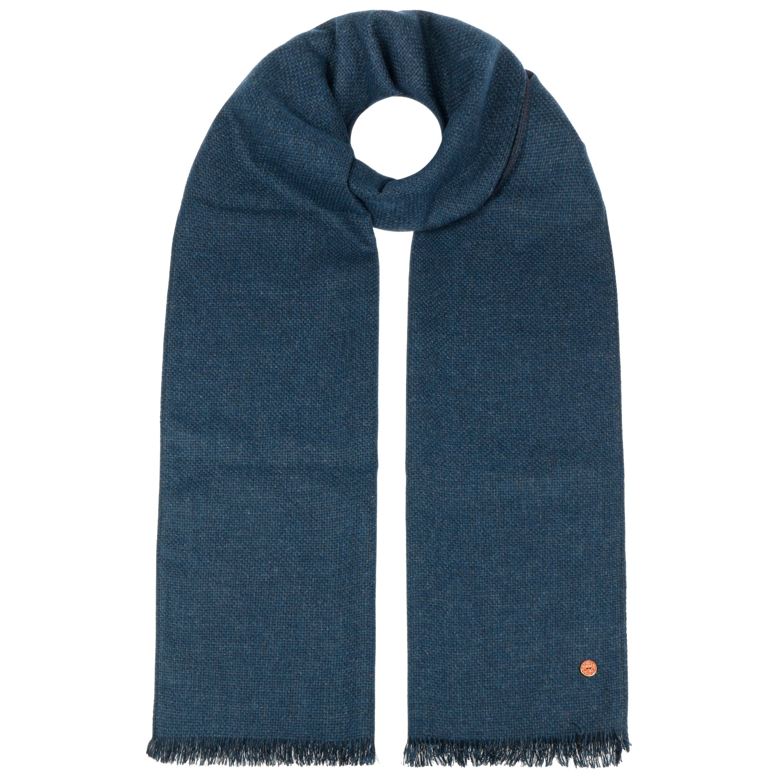 Uni Premium Wool Scarf by Mayser - £115.95