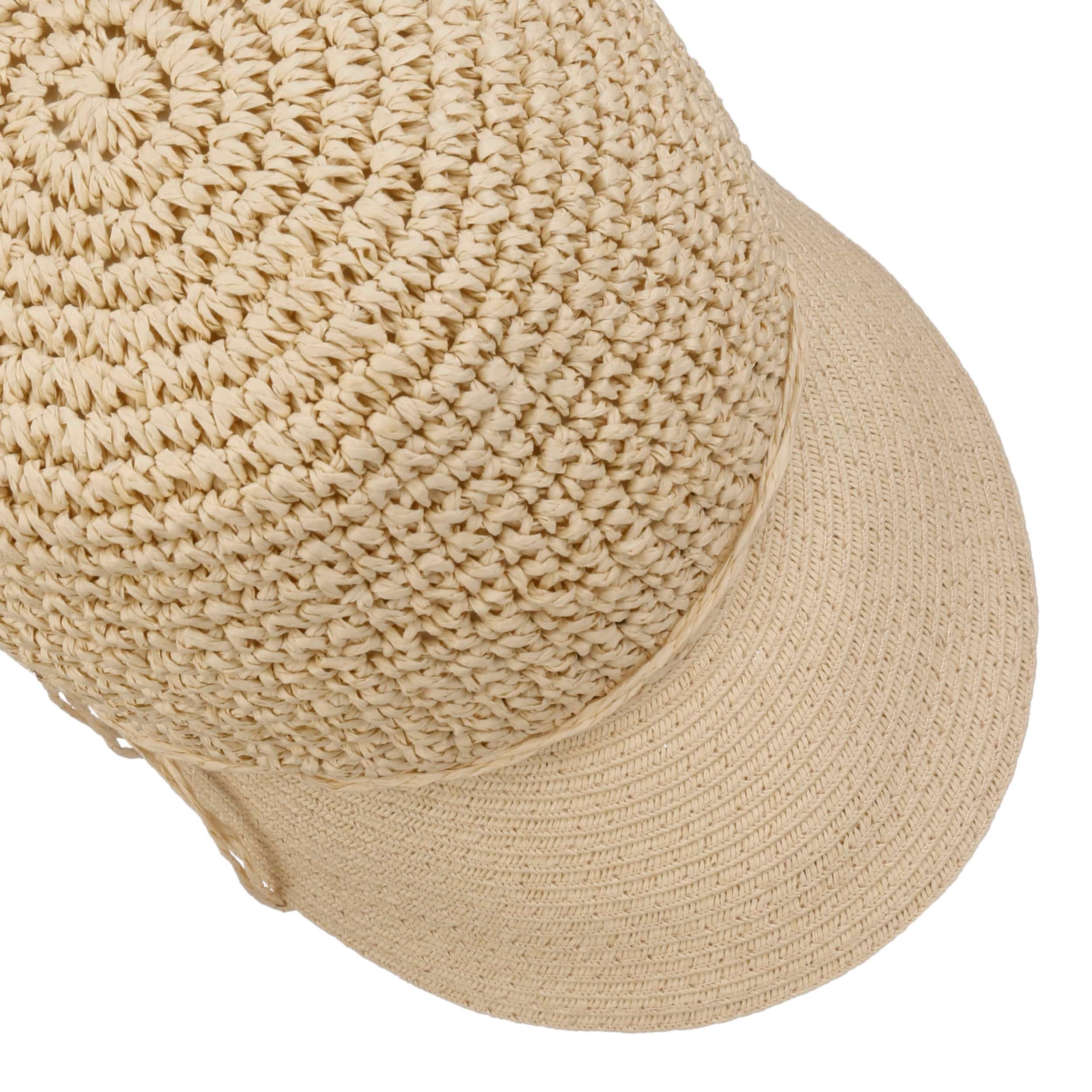 Uni Rollable Crochet Cap by Seeberger --> Online Hat Shop in the UK ...