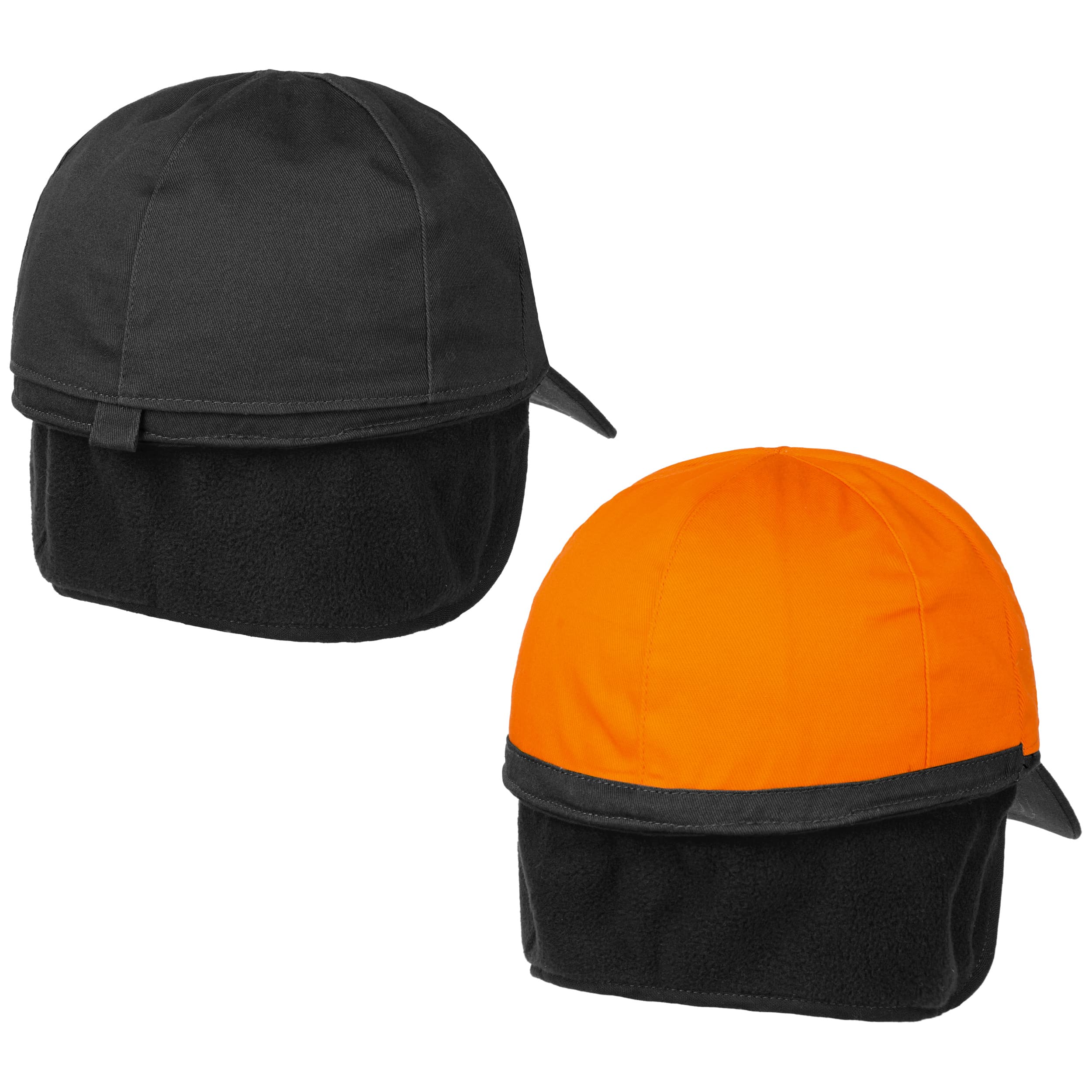 Uni Signal Reversible Cap with Ear Flaps by Lipodo - £28.95
