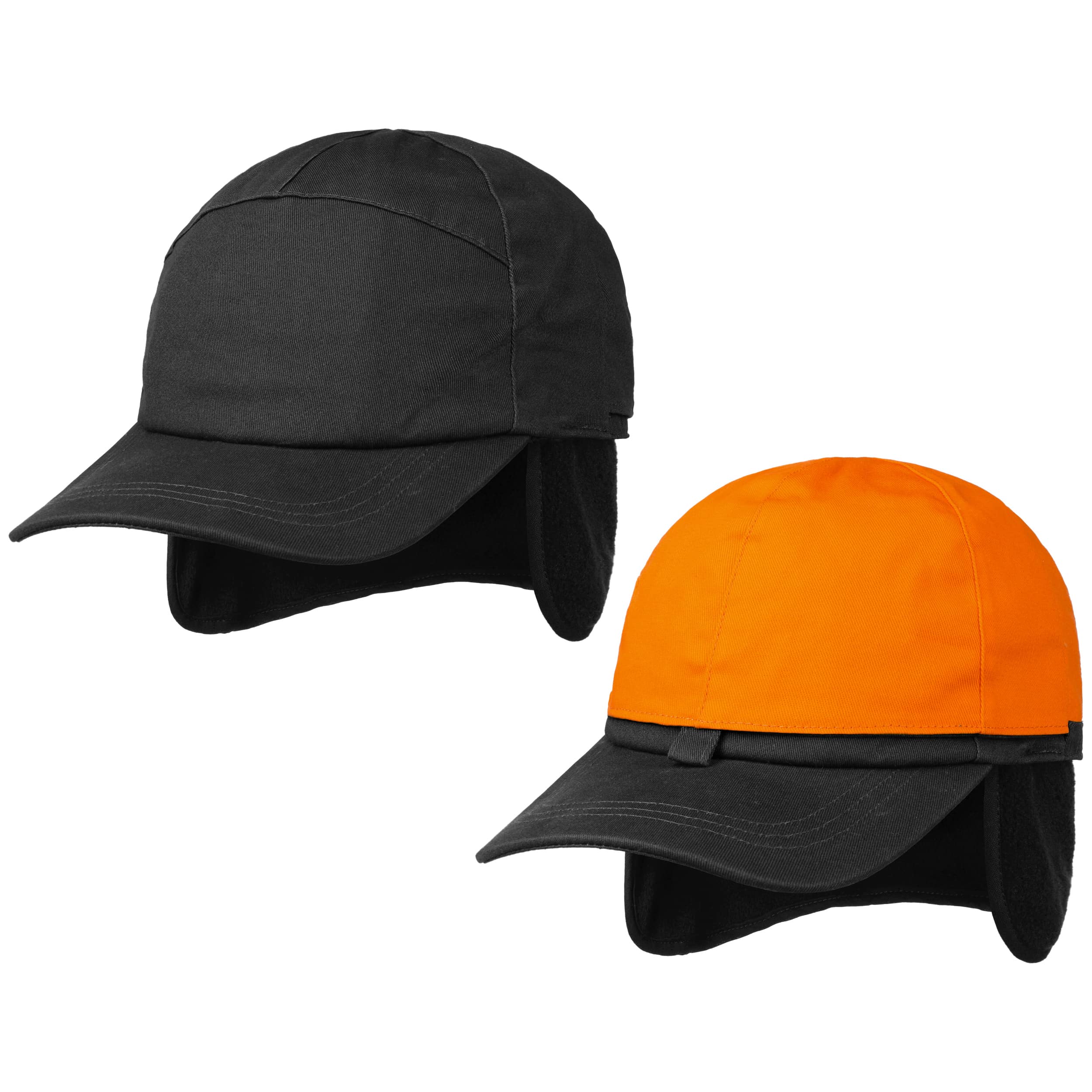 Uni Signal Reversible Cap with Ear Flaps by Lipodo - £28.95