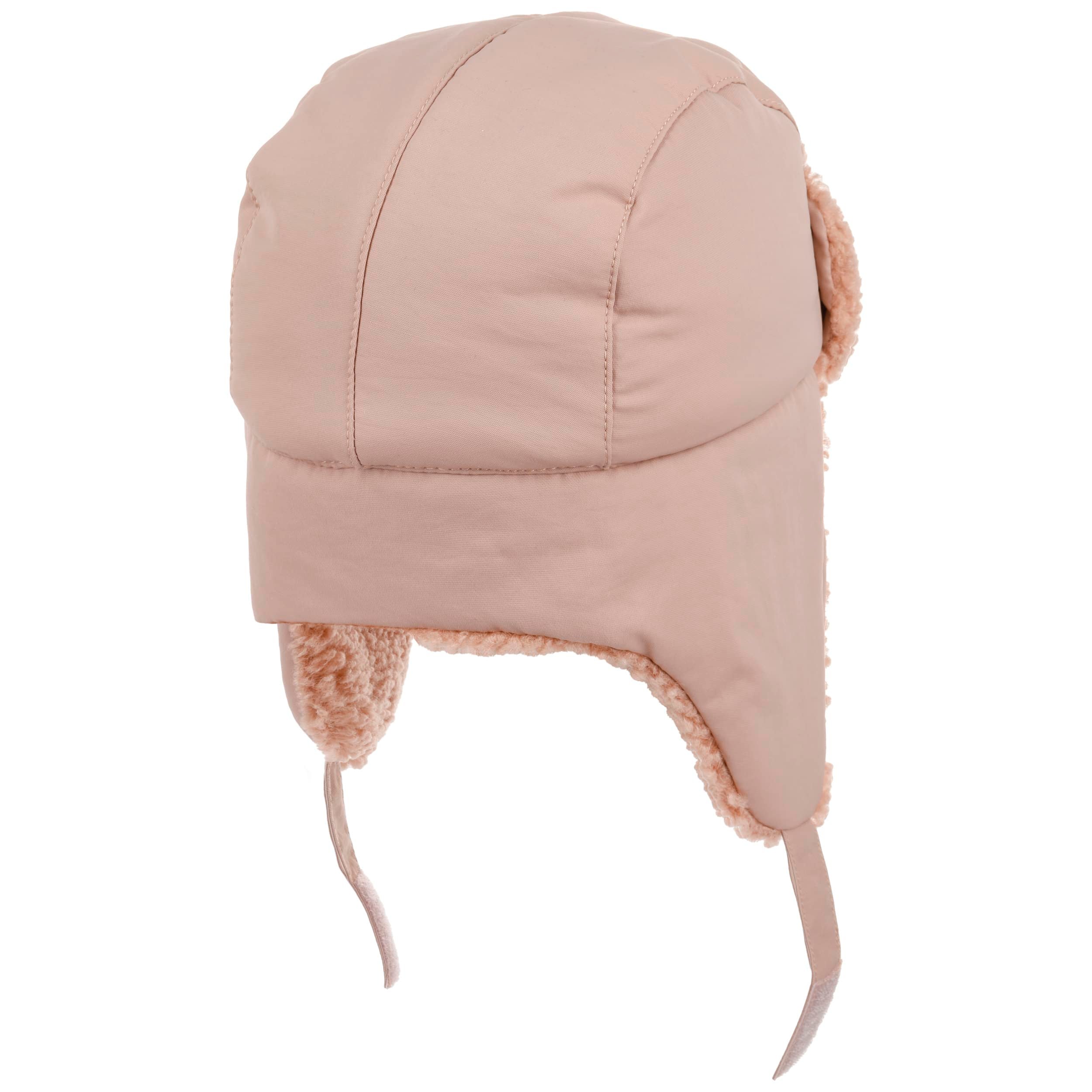 Uni Teddy Fur Kids Aviator Hat by maximo - £14.95