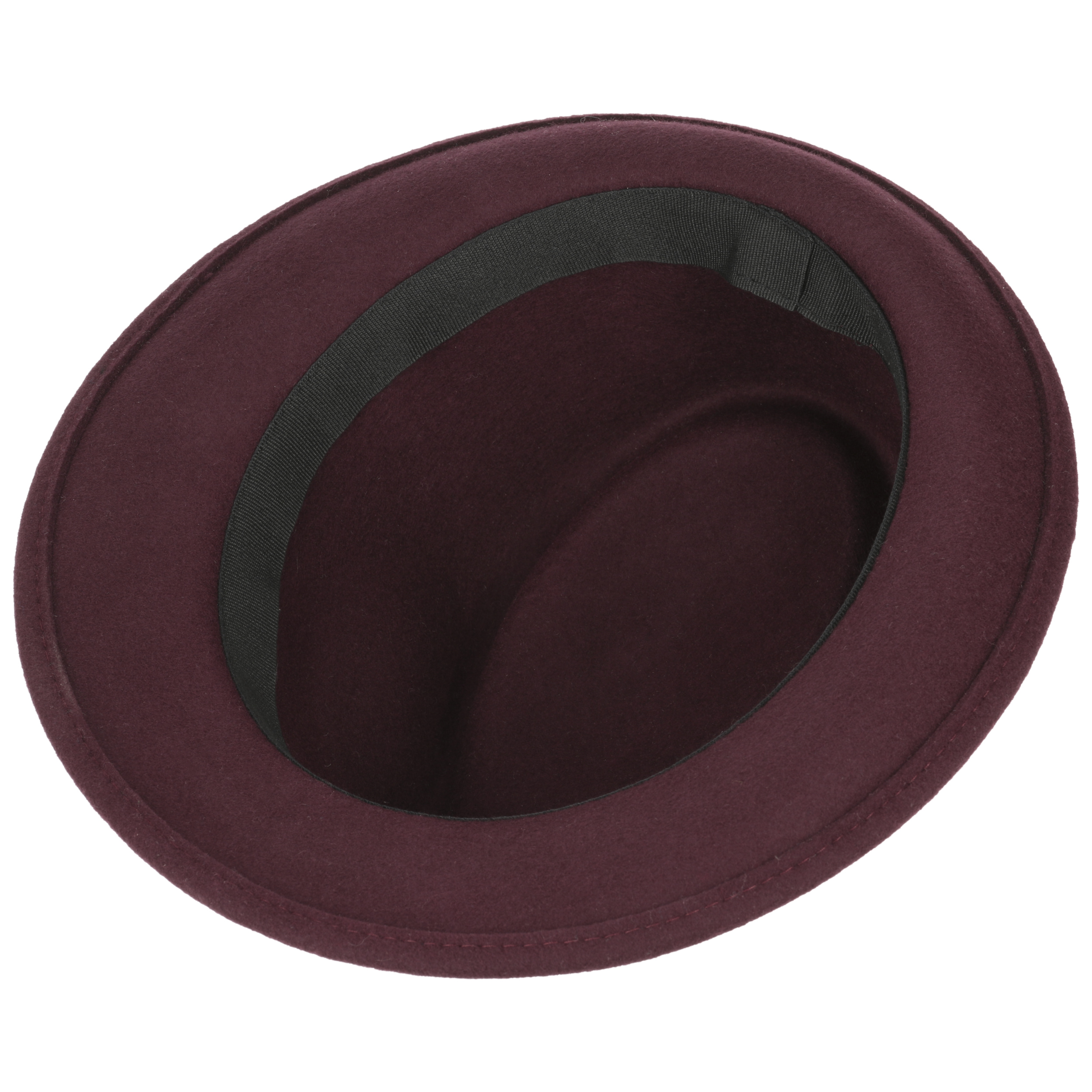 Uni Trilby Wool Felt Hat by Lipodo --> Shop Hats, Beanies & Caps online ...