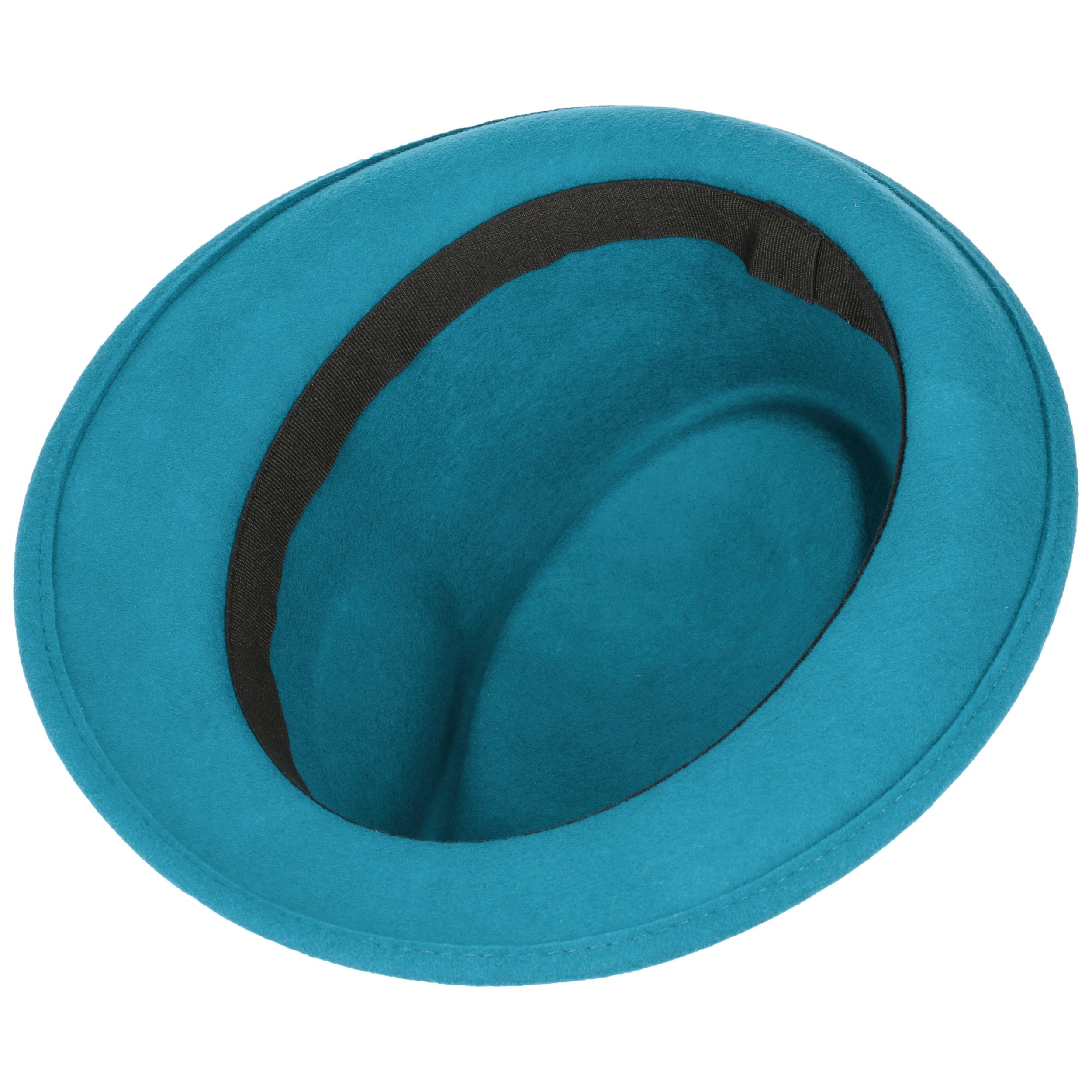 Uni Trilby Wool Felt Hat by Lipodo - £35.95