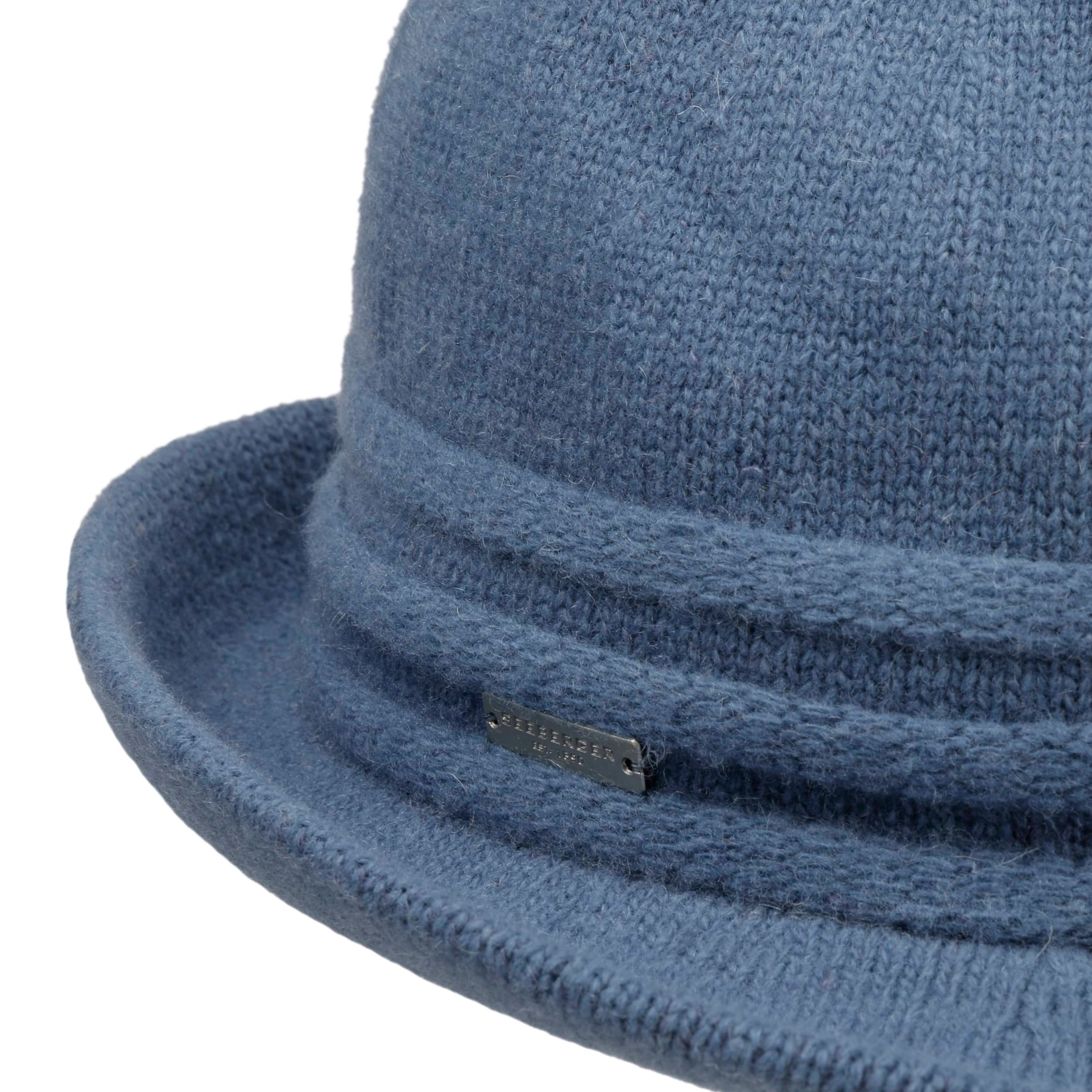 Uni Trilby Wool Hat by Seeberger - £53.95