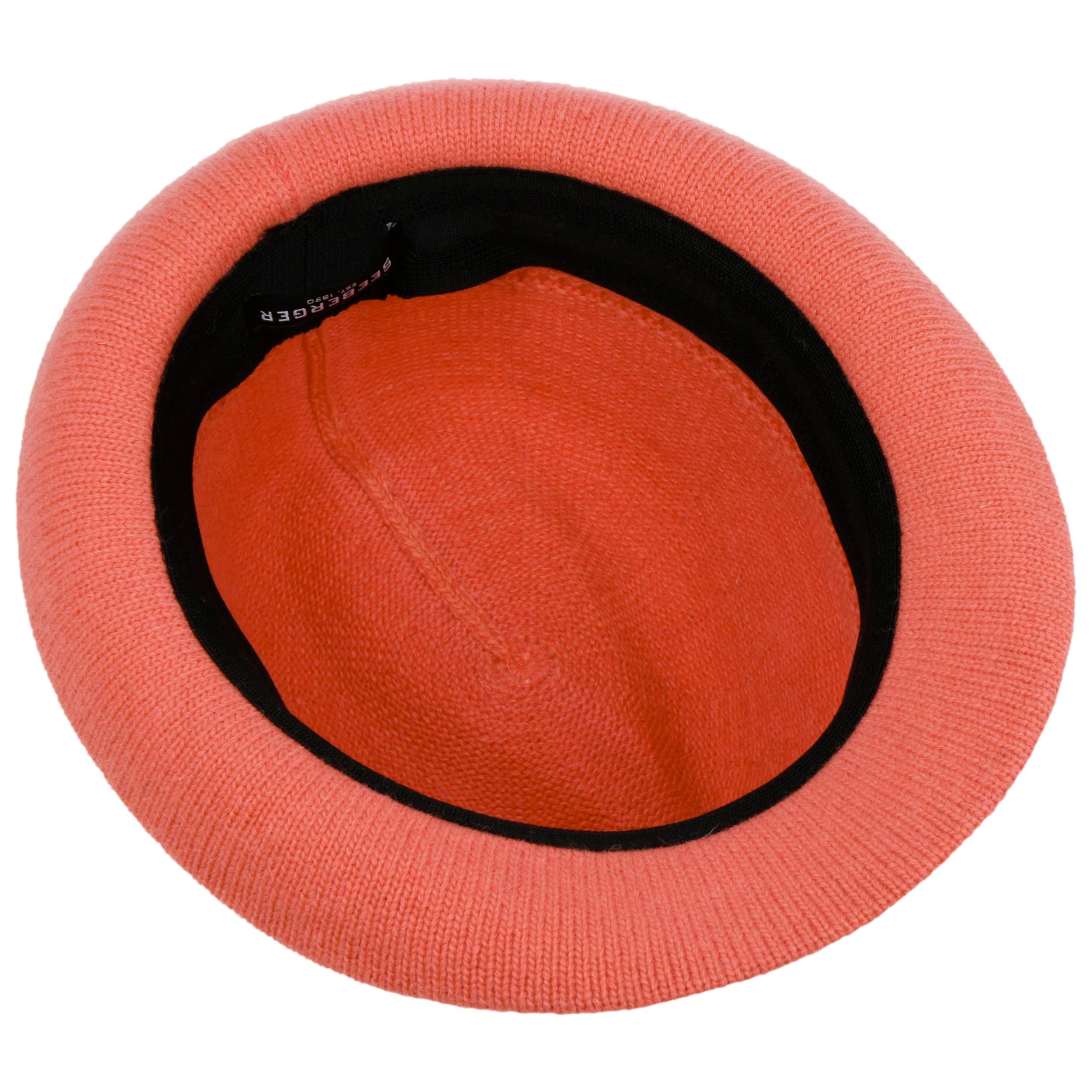 Uni Trilby Wool Hat by Seeberger - £53.95
