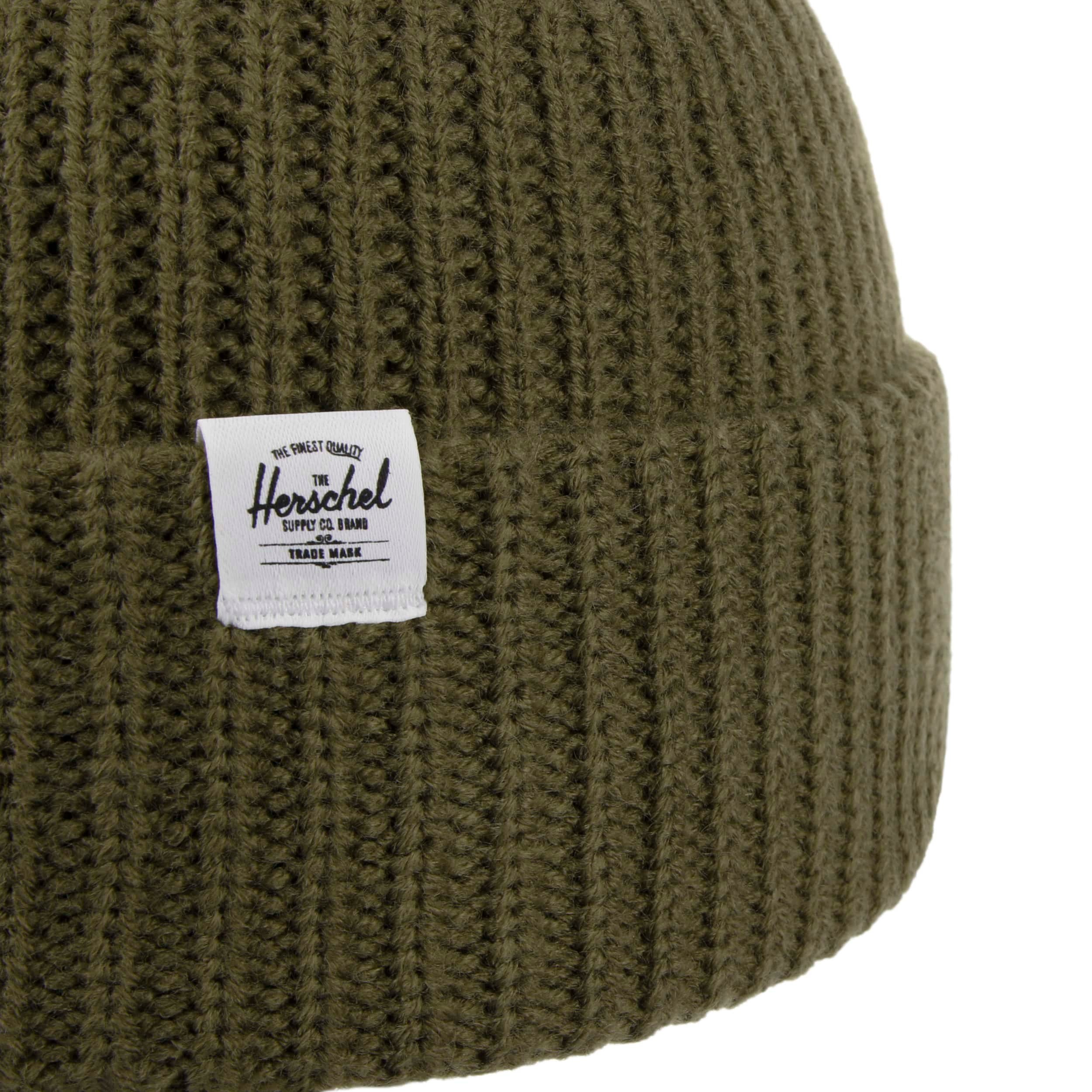 Uni Watch Beanie Hat by Herschel --> Online Hat Shop in the UK ...