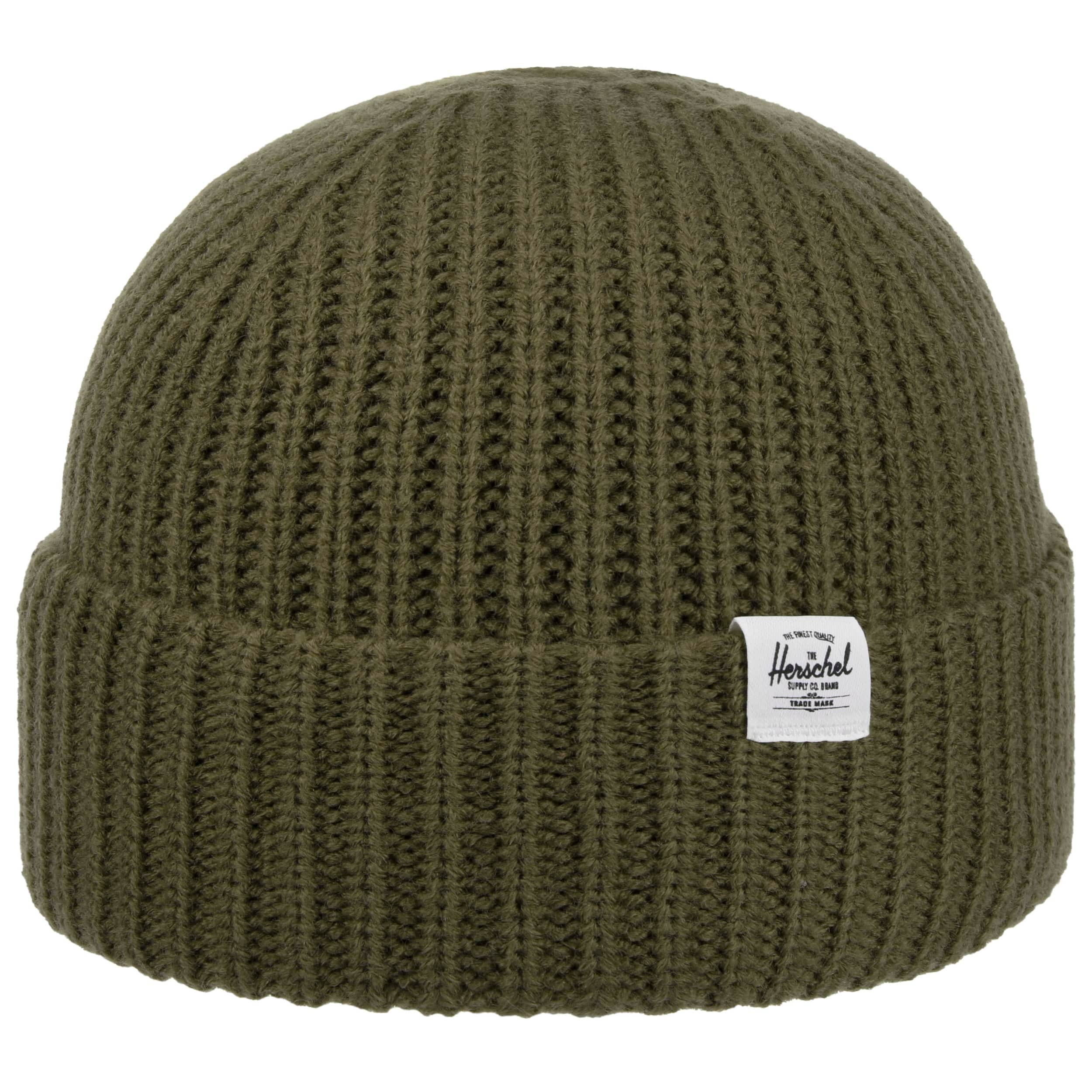 Uni Watch Beanie Hat by Herschel --> Online Hat Shop in the UK ...