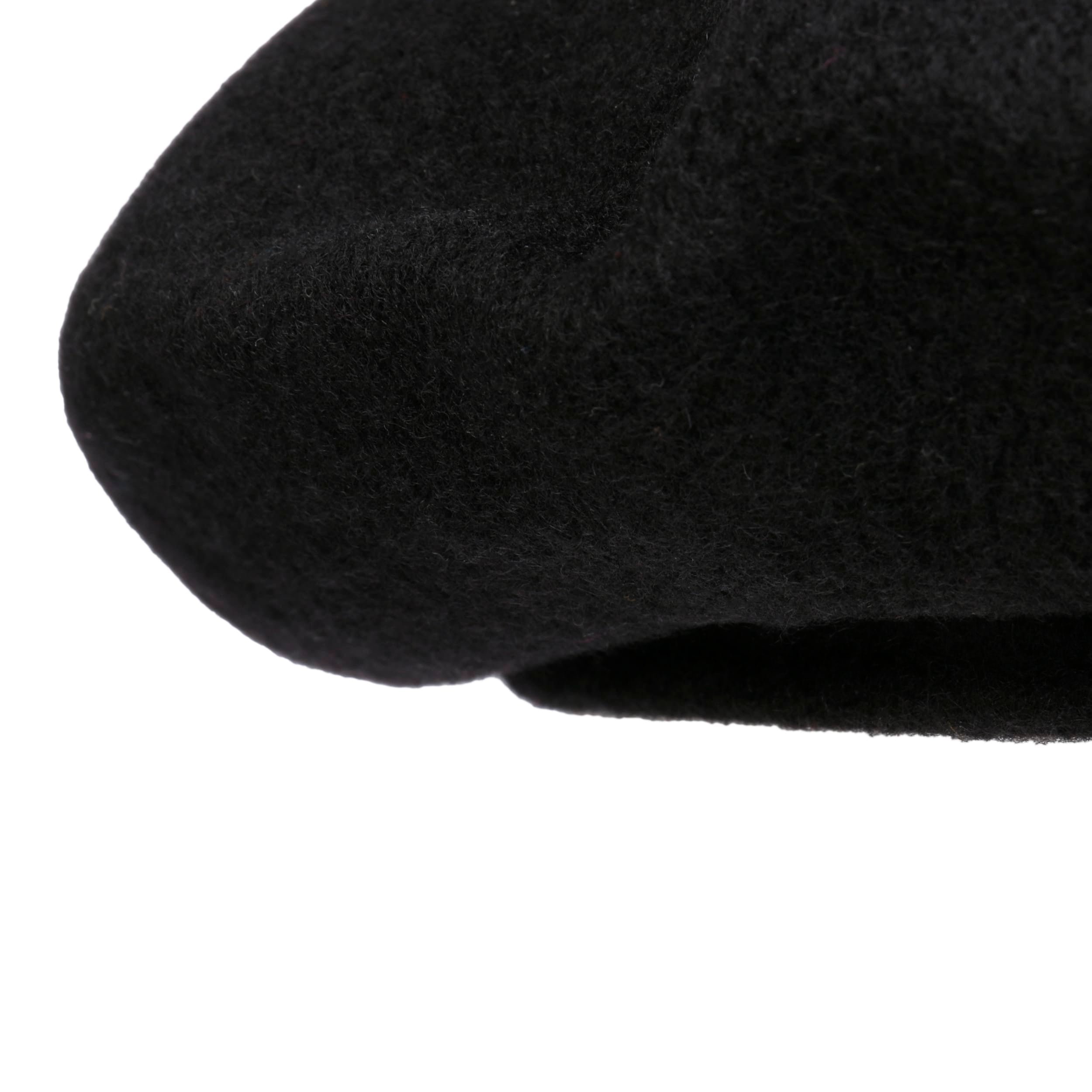 Uni Wool Newsboy Cap by Barascon - £53.95