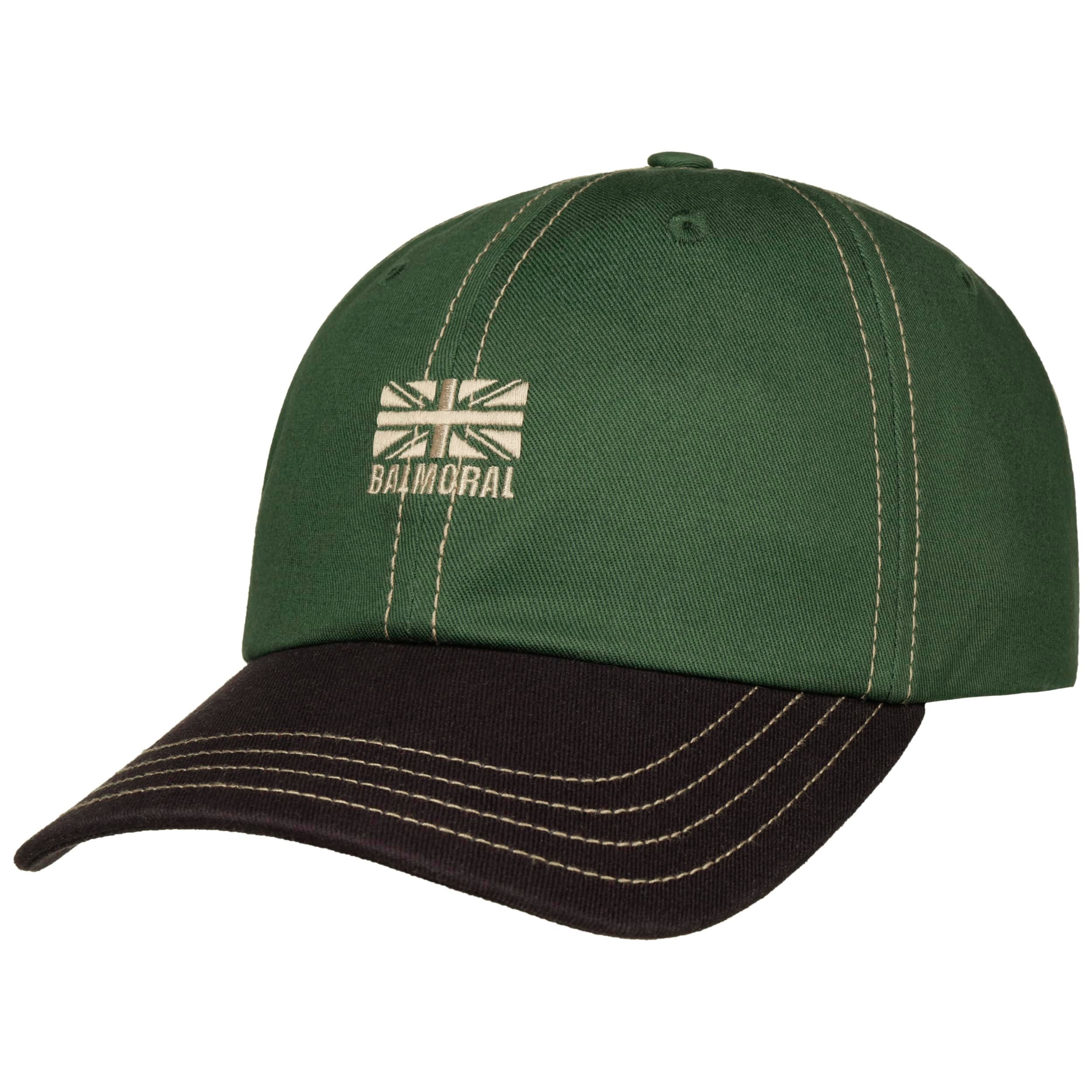 Union Jack Cap by Balmoral - £31.95