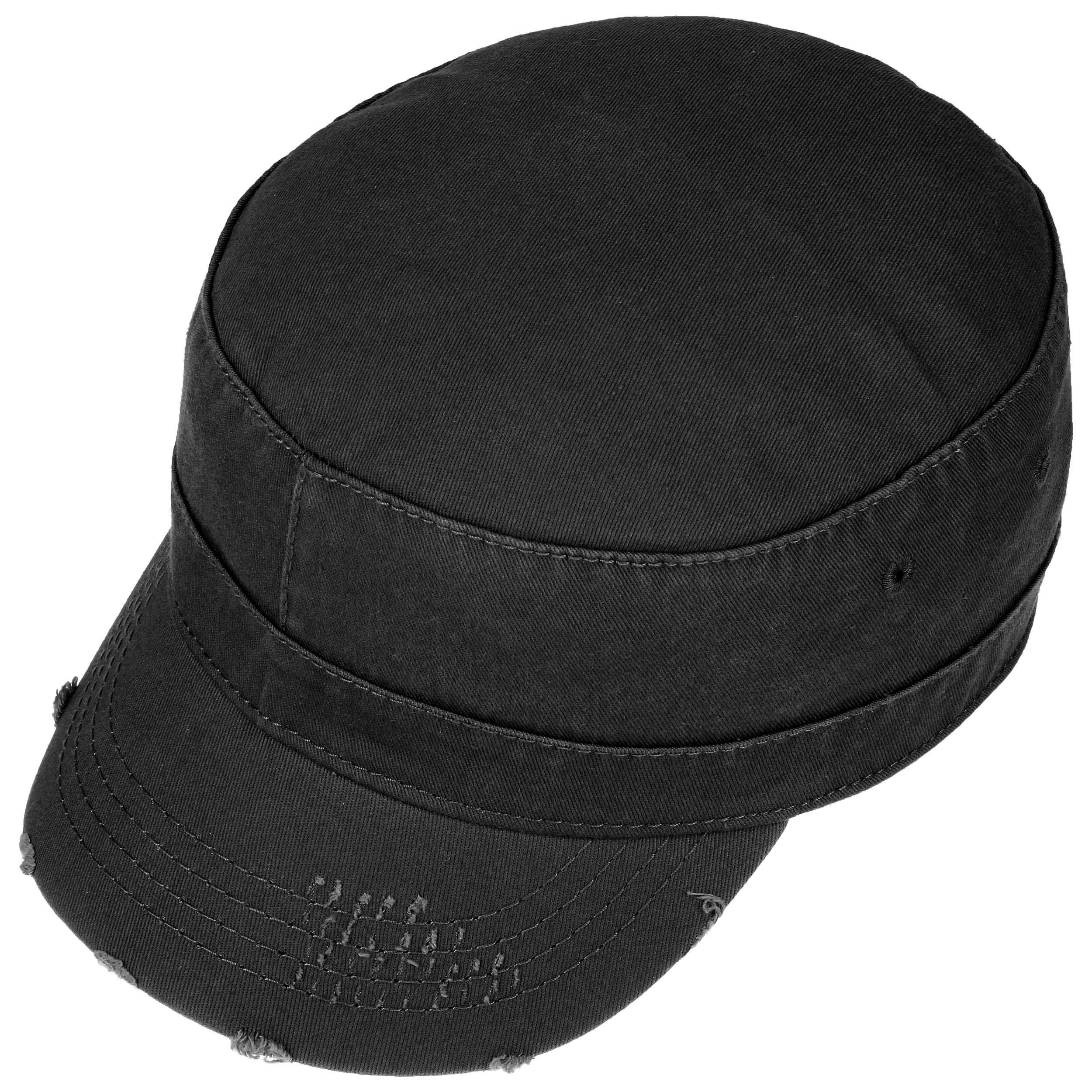 Urban Army Destroyed Cap --> Shop Hats, Beanies & Caps online Hatshopping