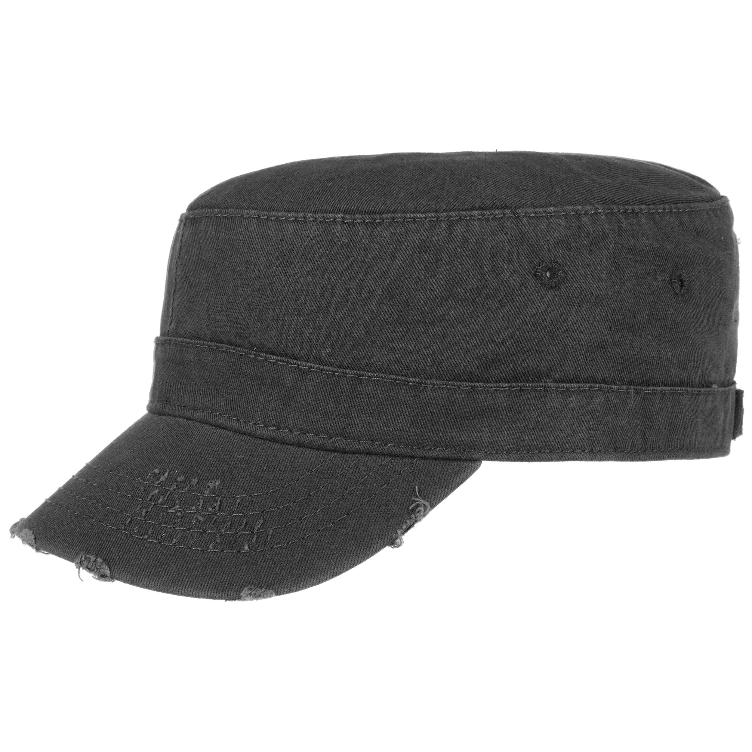 Urban Army Destroyed Cap --> Shop Hats, Beanies & Caps online Hatshopping