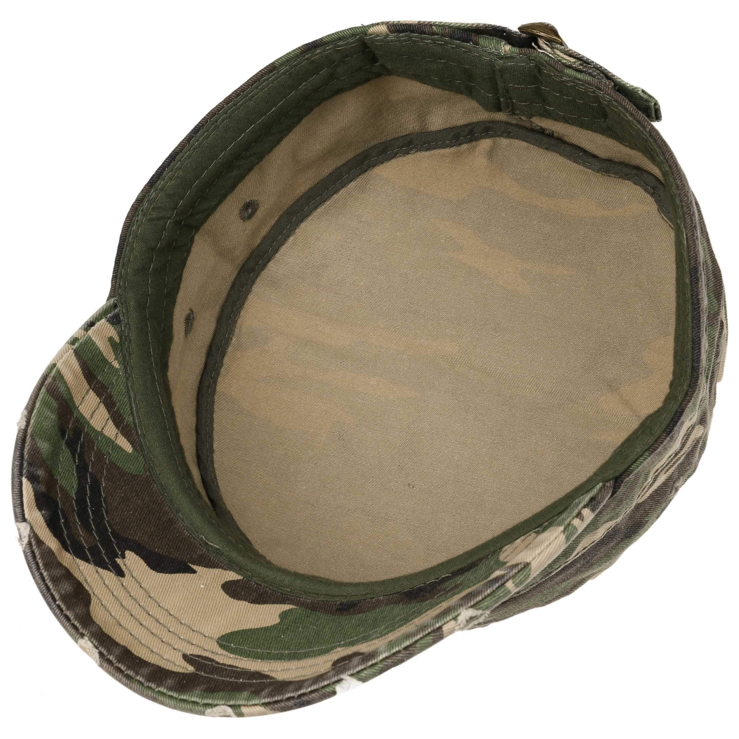 Urban Army Destroyed Cap --> Shop Hats, Beanies & Caps online Hatshopping