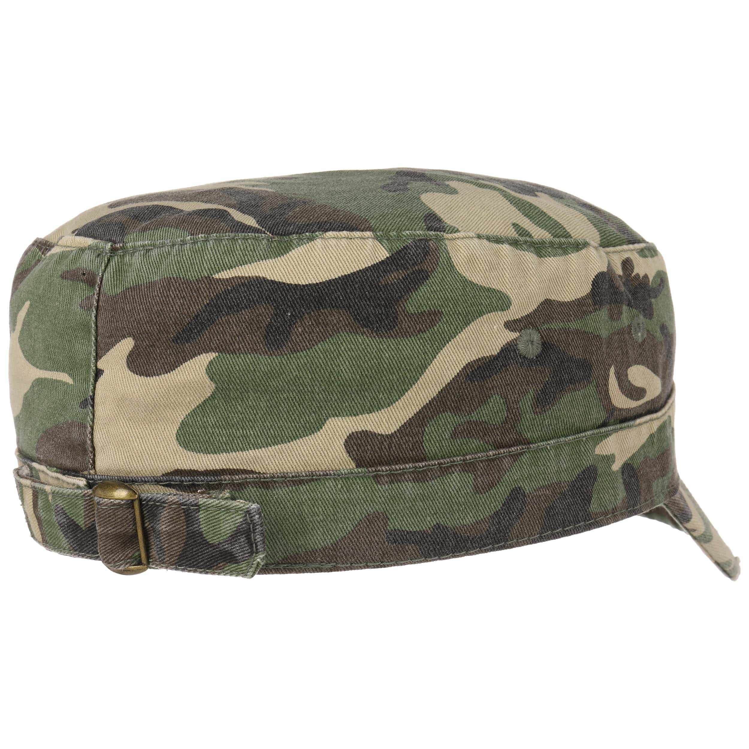 Urban Army Destroyed Cap --> Shop Hats, Beanies & Caps online Hatshopping