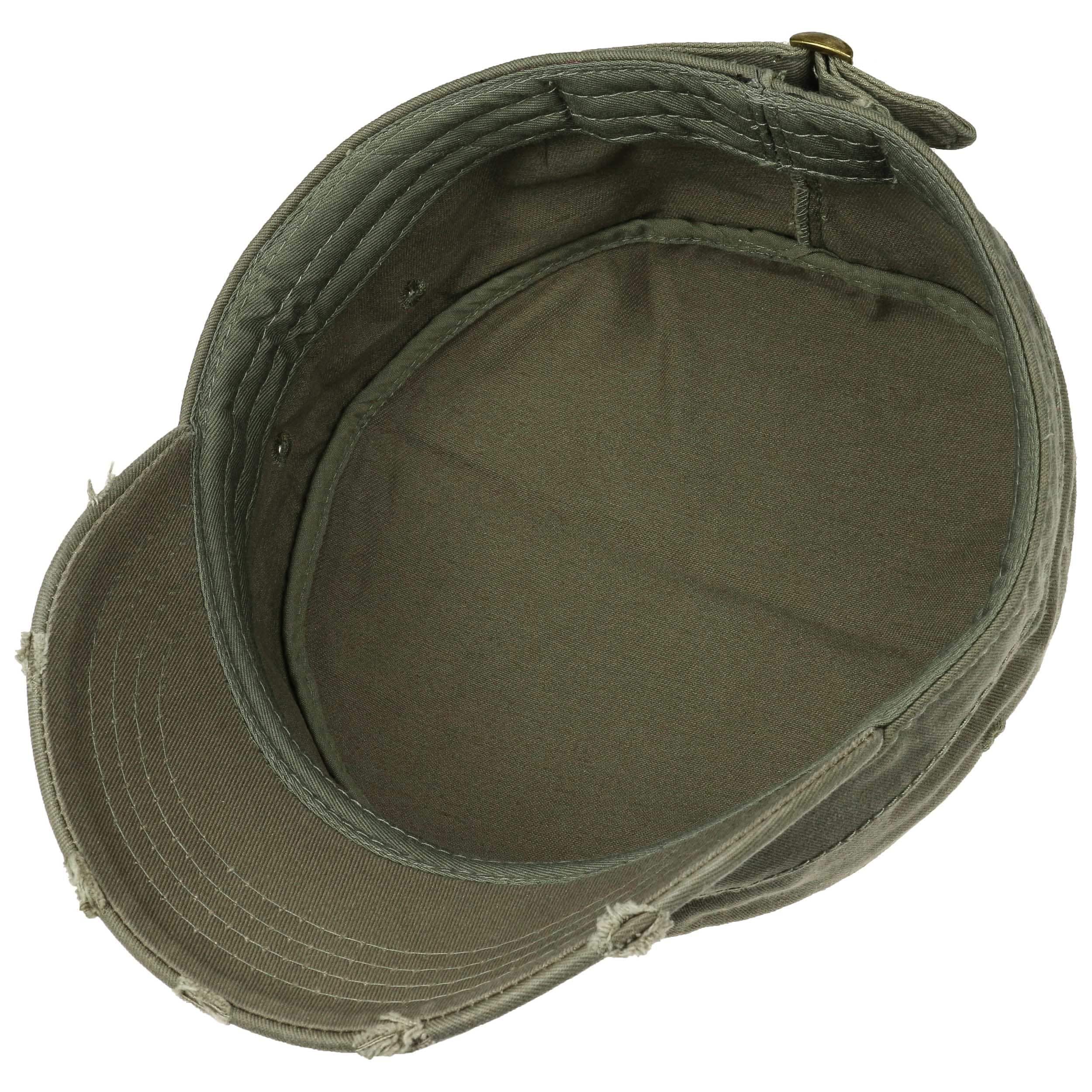 Urban Army Destroyed Cap --> Shop Hats, Beanies & Caps online Hatshopping