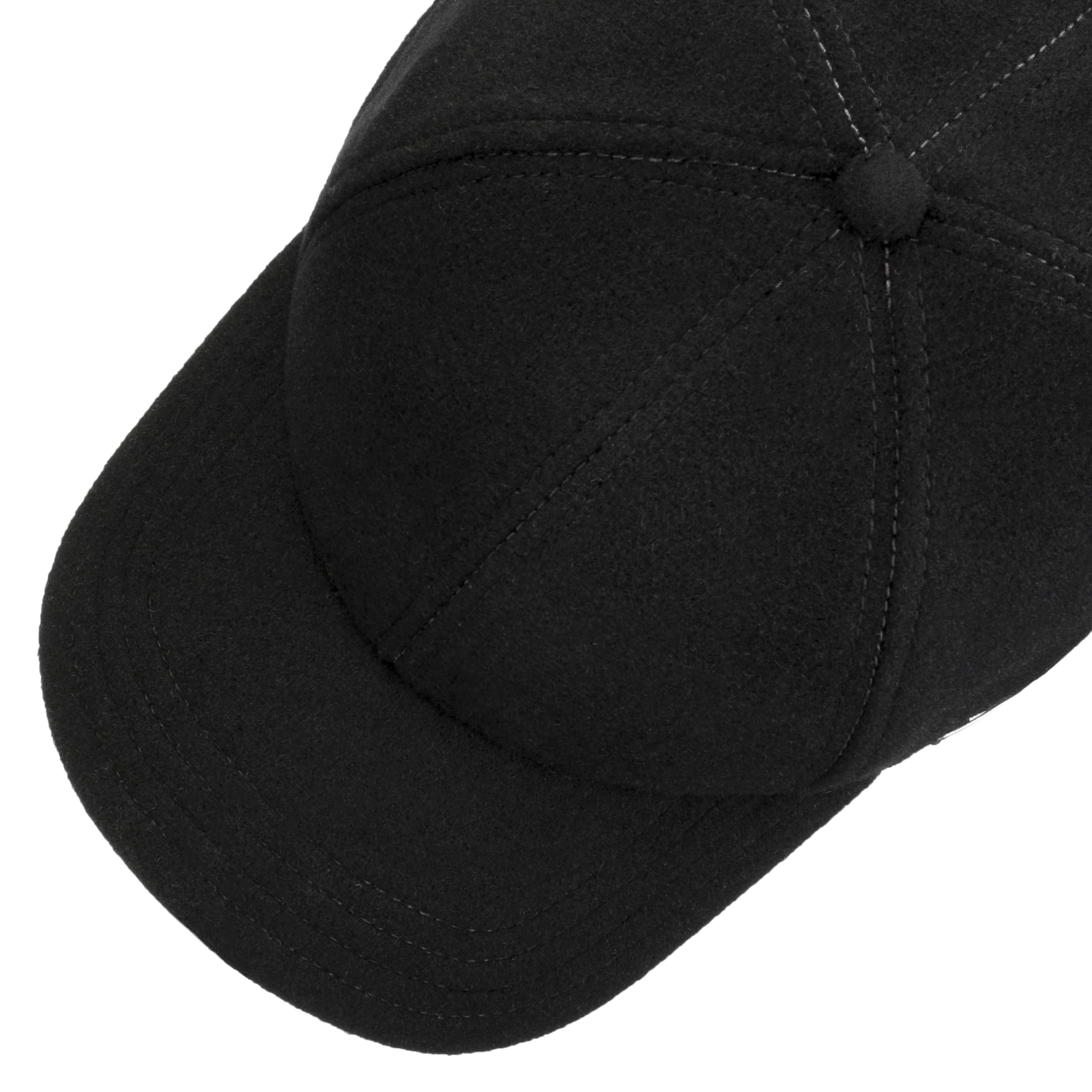 Vaby Ear Flaps Cap by Stetson - £79.00