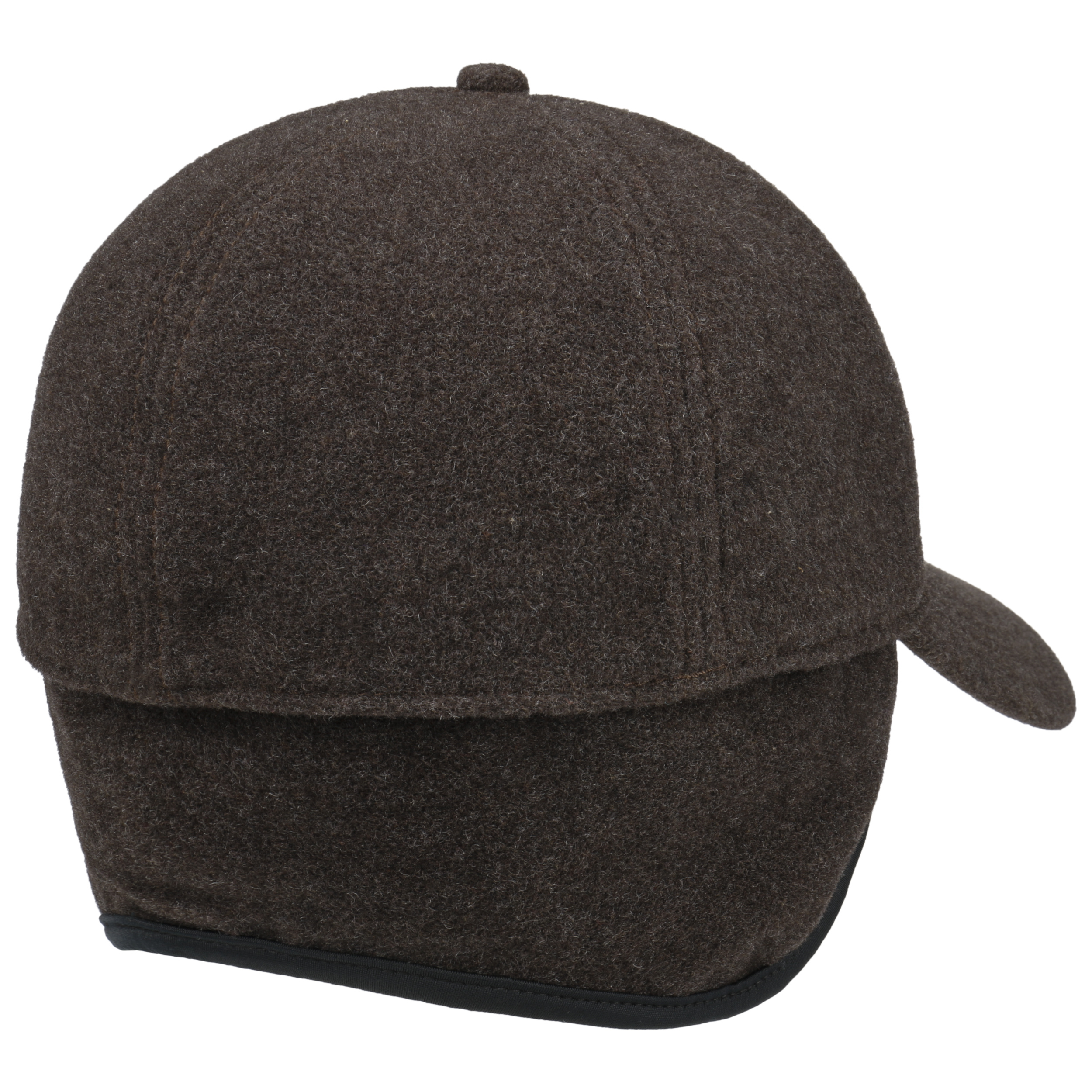 Vaby Ear Flaps Cap by Stetson - £79.00