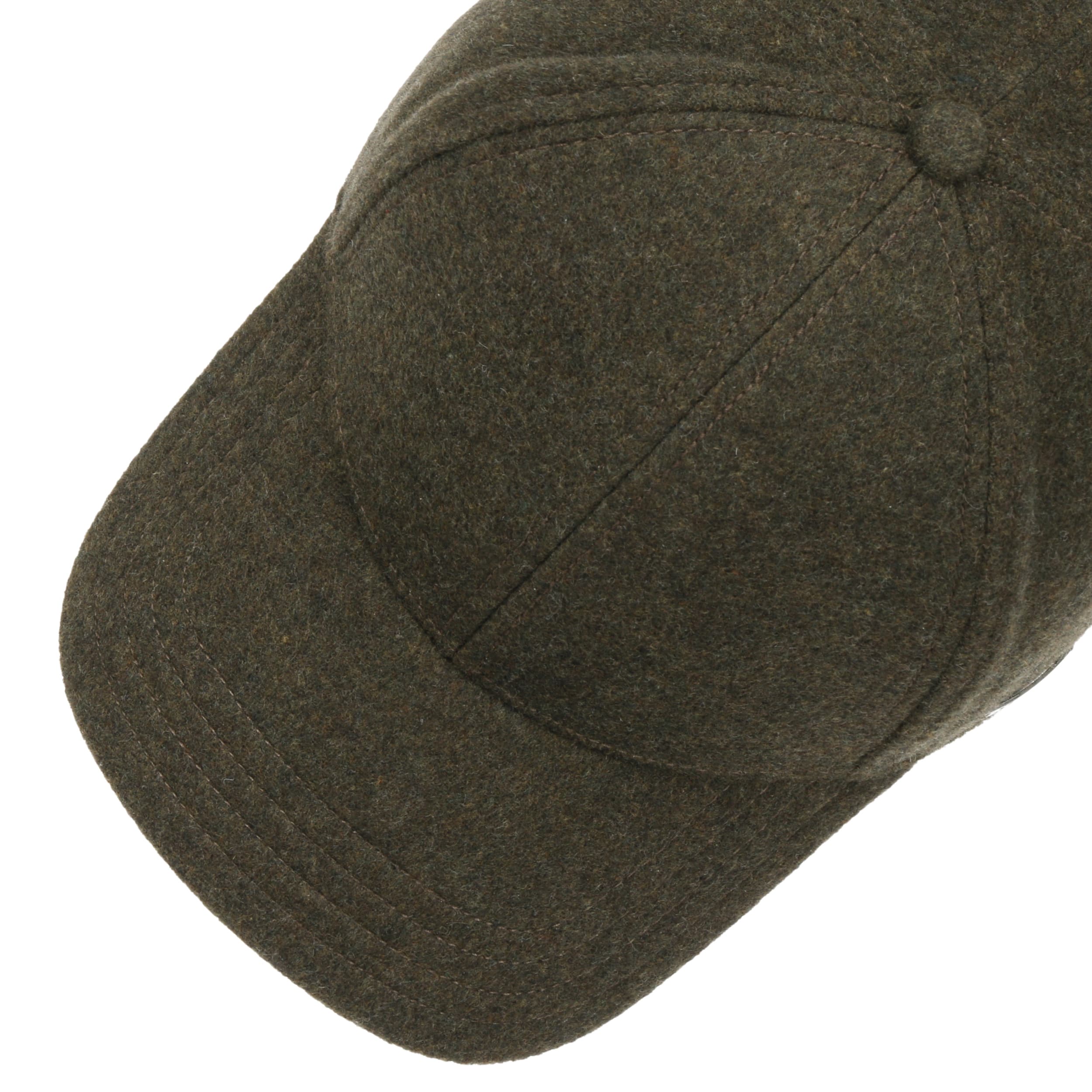 Vaby Ear Flaps Cap by Stetson - £79.00