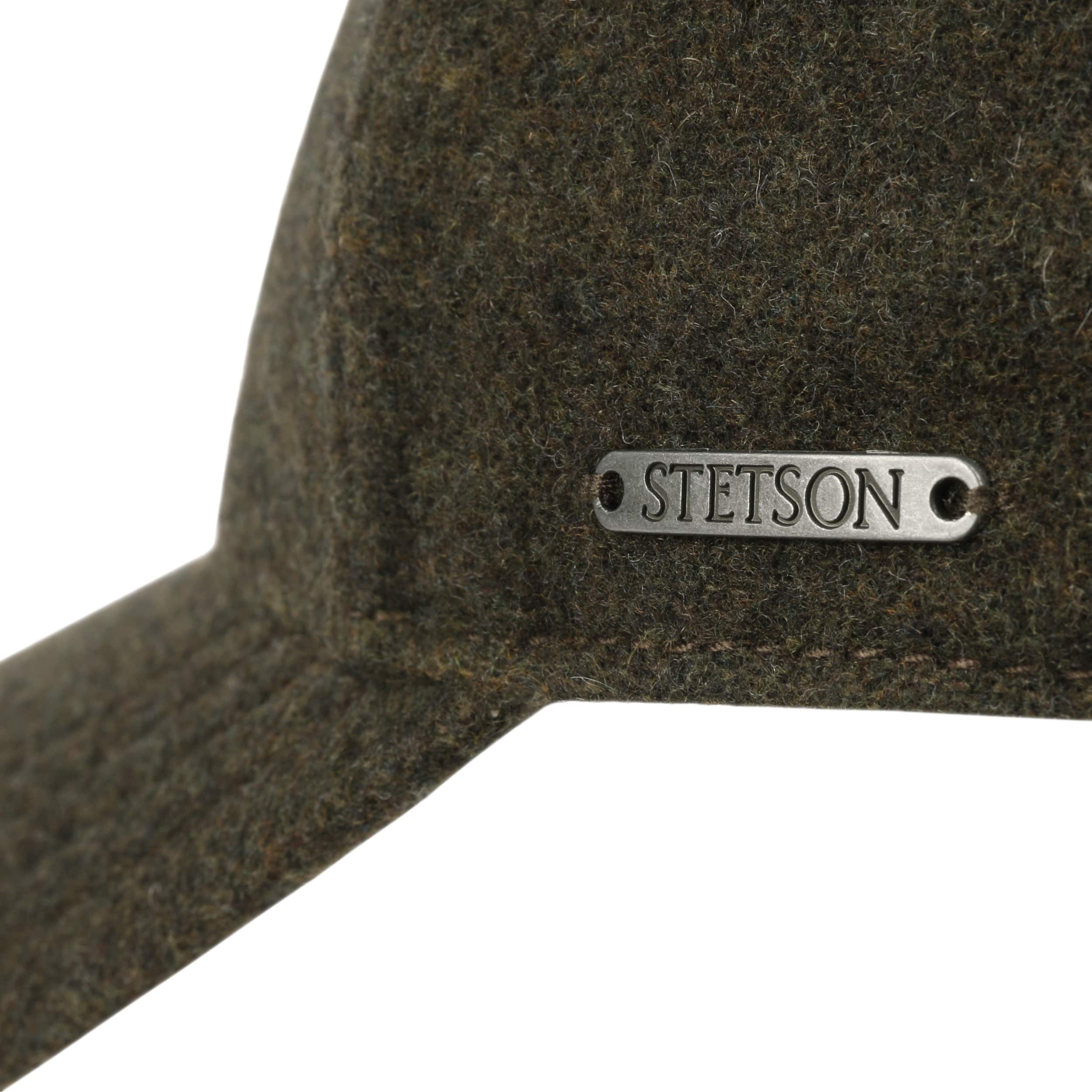 Vaby Ear Flaps Cap by Stetson - £79.00