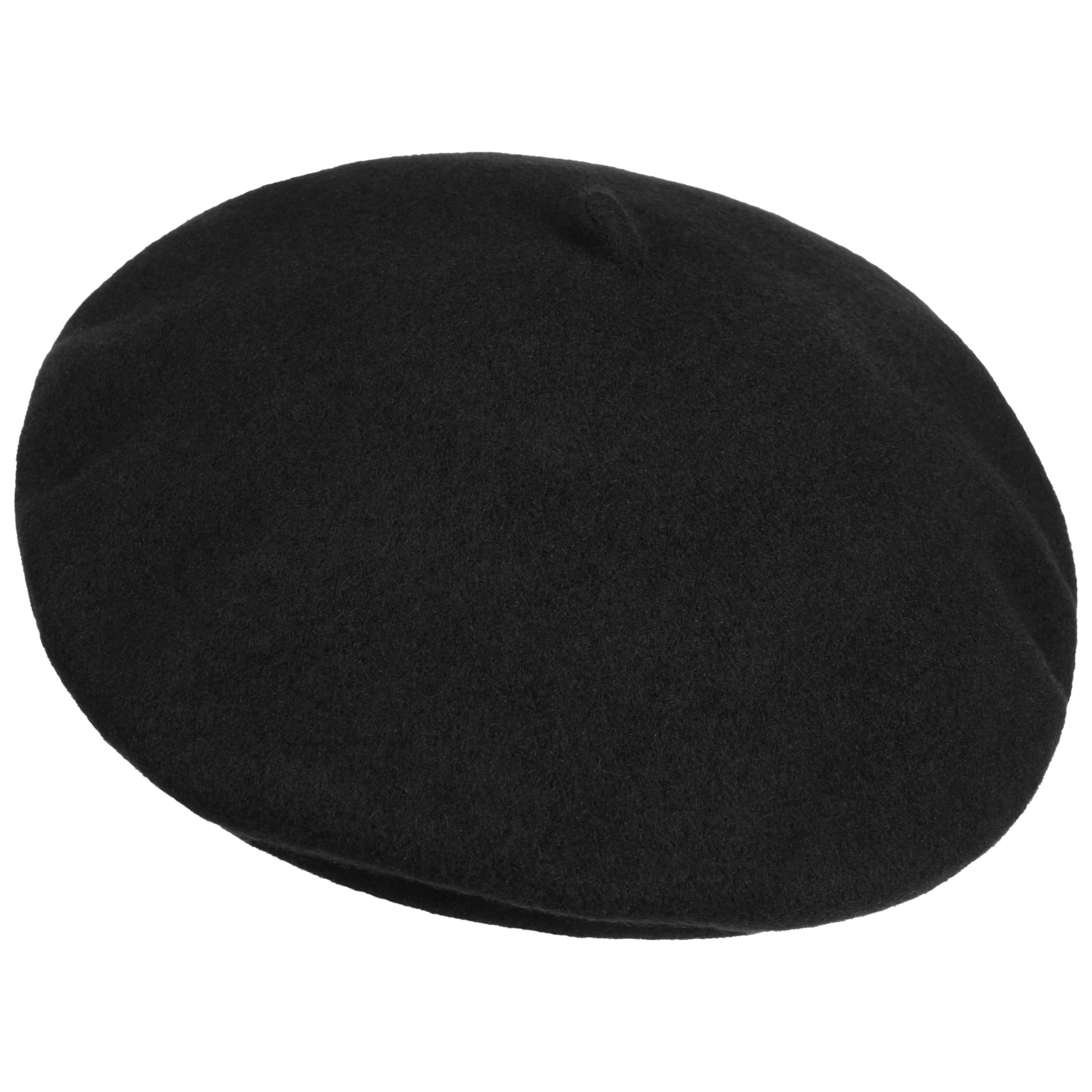 Vadina Wool Beret by Lierys - £71.95