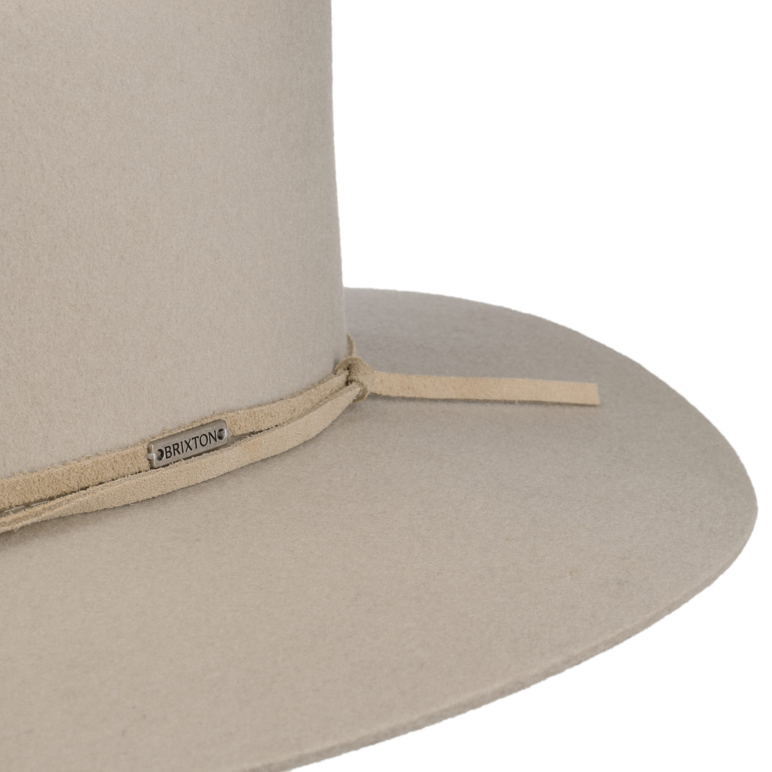 Vale Wool Felt Hat by Brixton --> Shop Hats, Beanies & Caps online ...