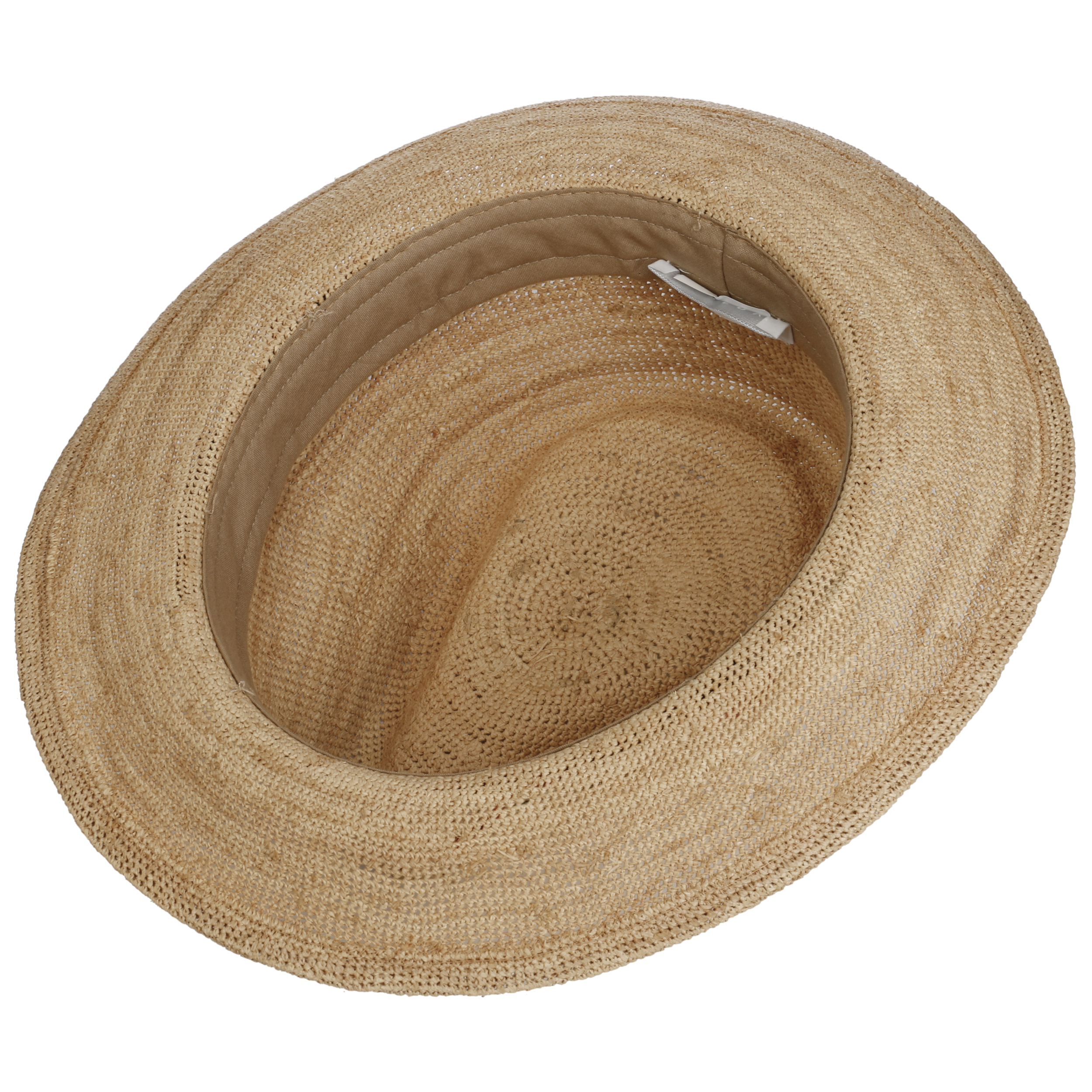 Valmora Crochet Straw Hat by Lierys - 72,95