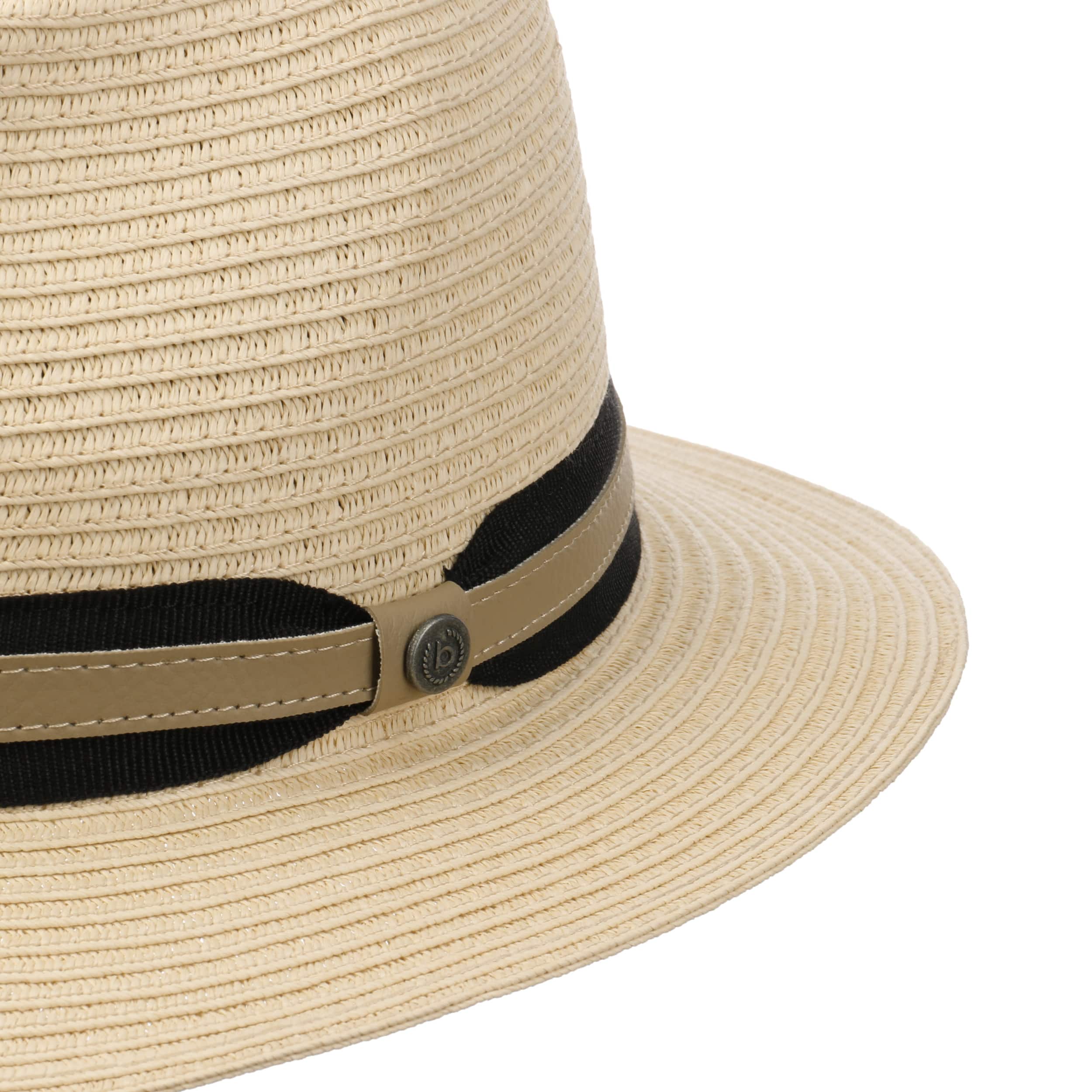 Valscott Traveller Straw Hat by bugatti - £45.95