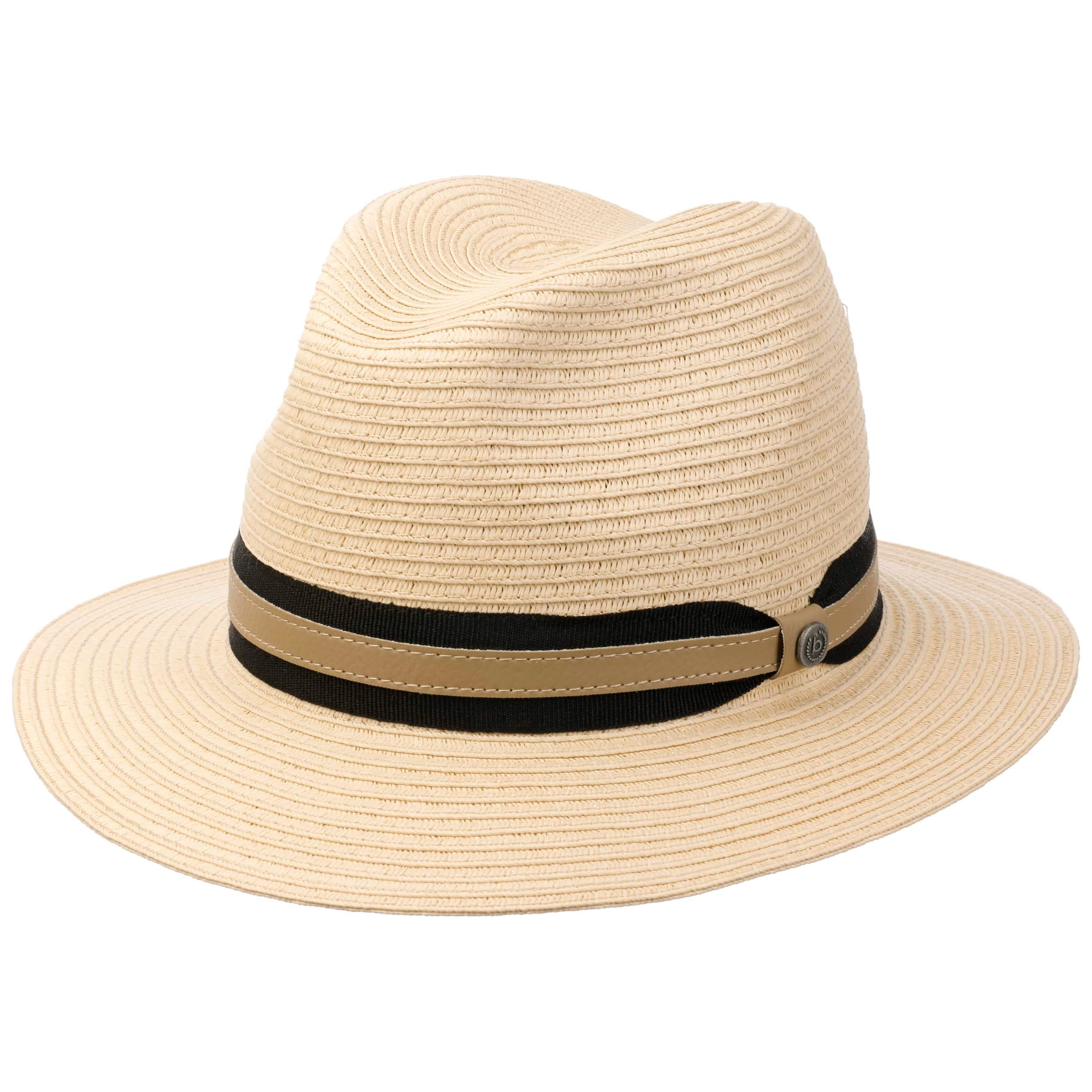 Valscott Traveller Straw Hat by bugatti - £44.95