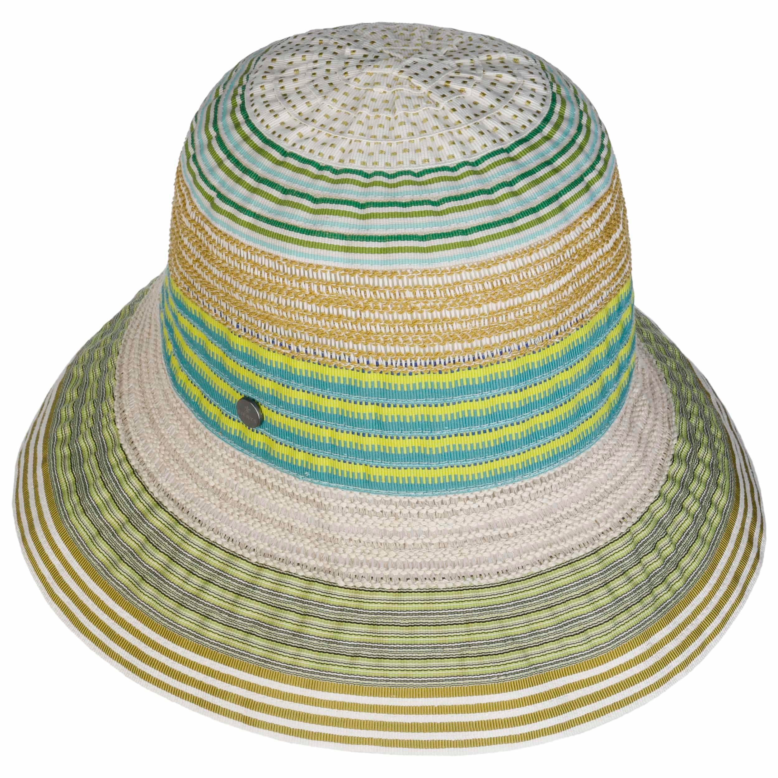 Vanida Cloth Hat by Lierys - £89.95