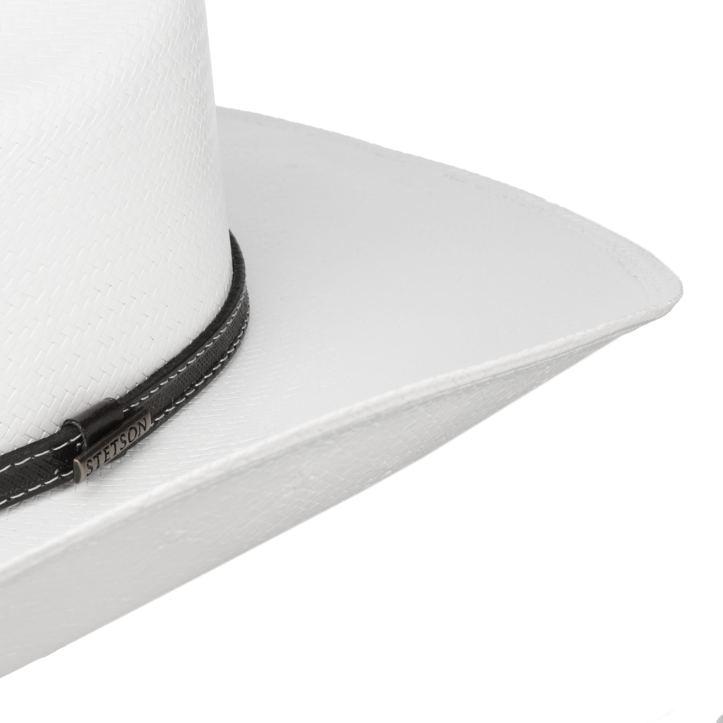 Vanlesco Western Toyo Straw Hat by Stetson - £179.00