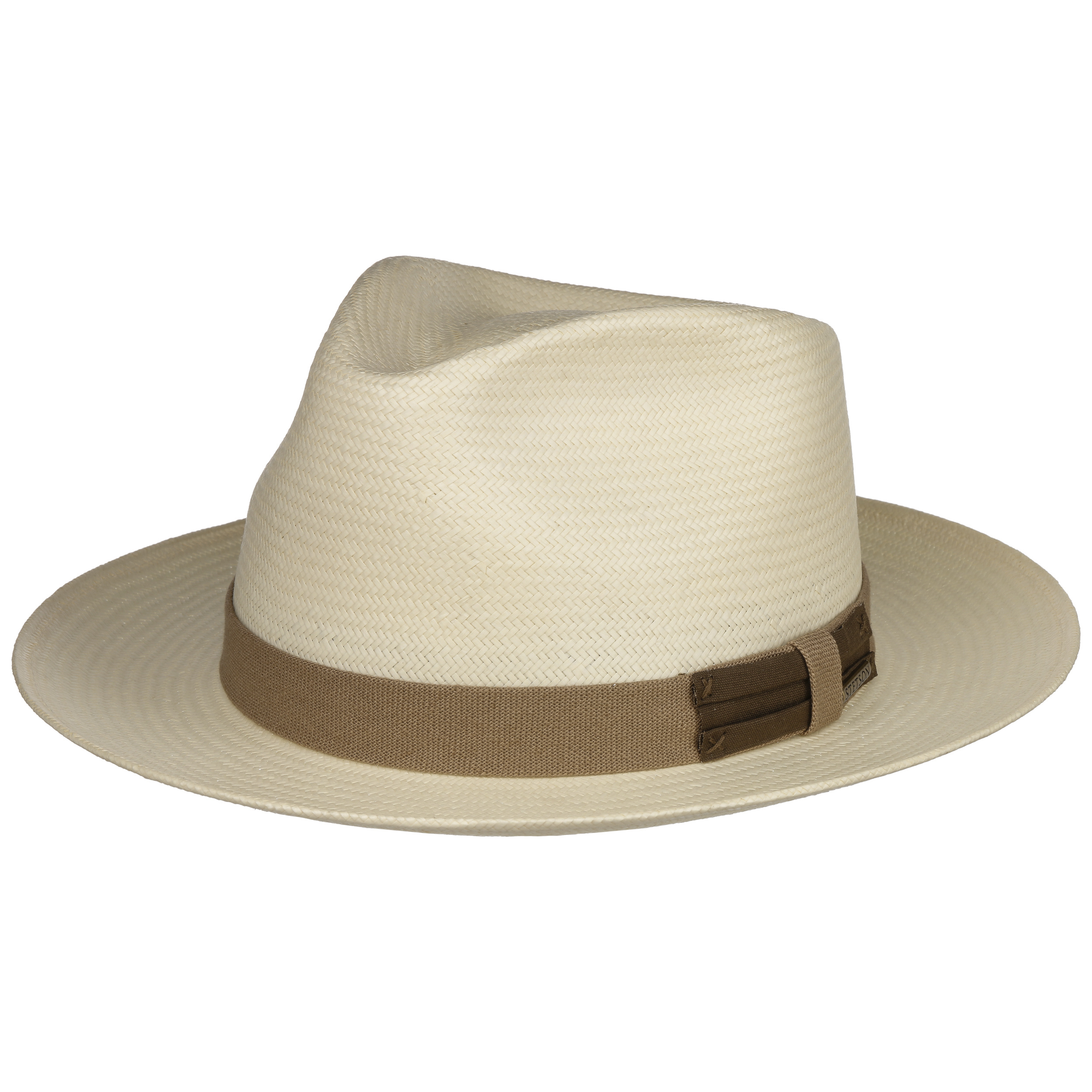 Vansola Fedora Toyo Straw Hat by Stetson --> Shop Hats, Beanies & Caps ...