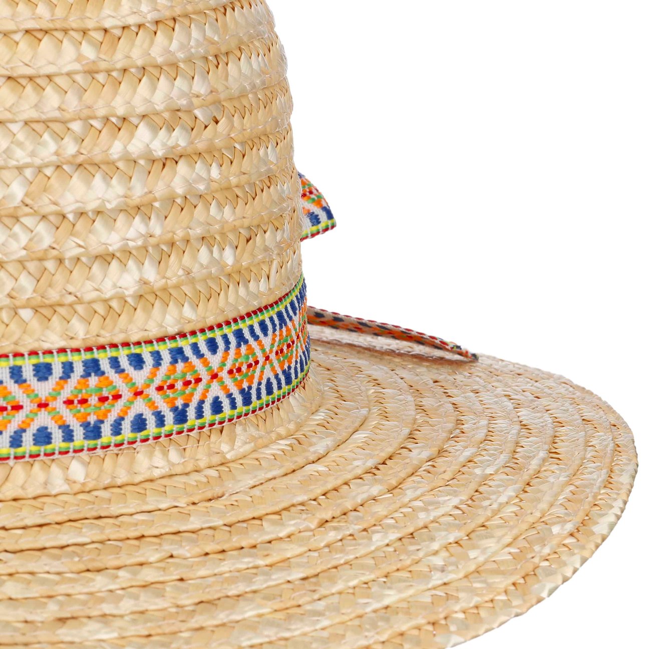 Varelia Girls Straw Hat by maximo - £9.95