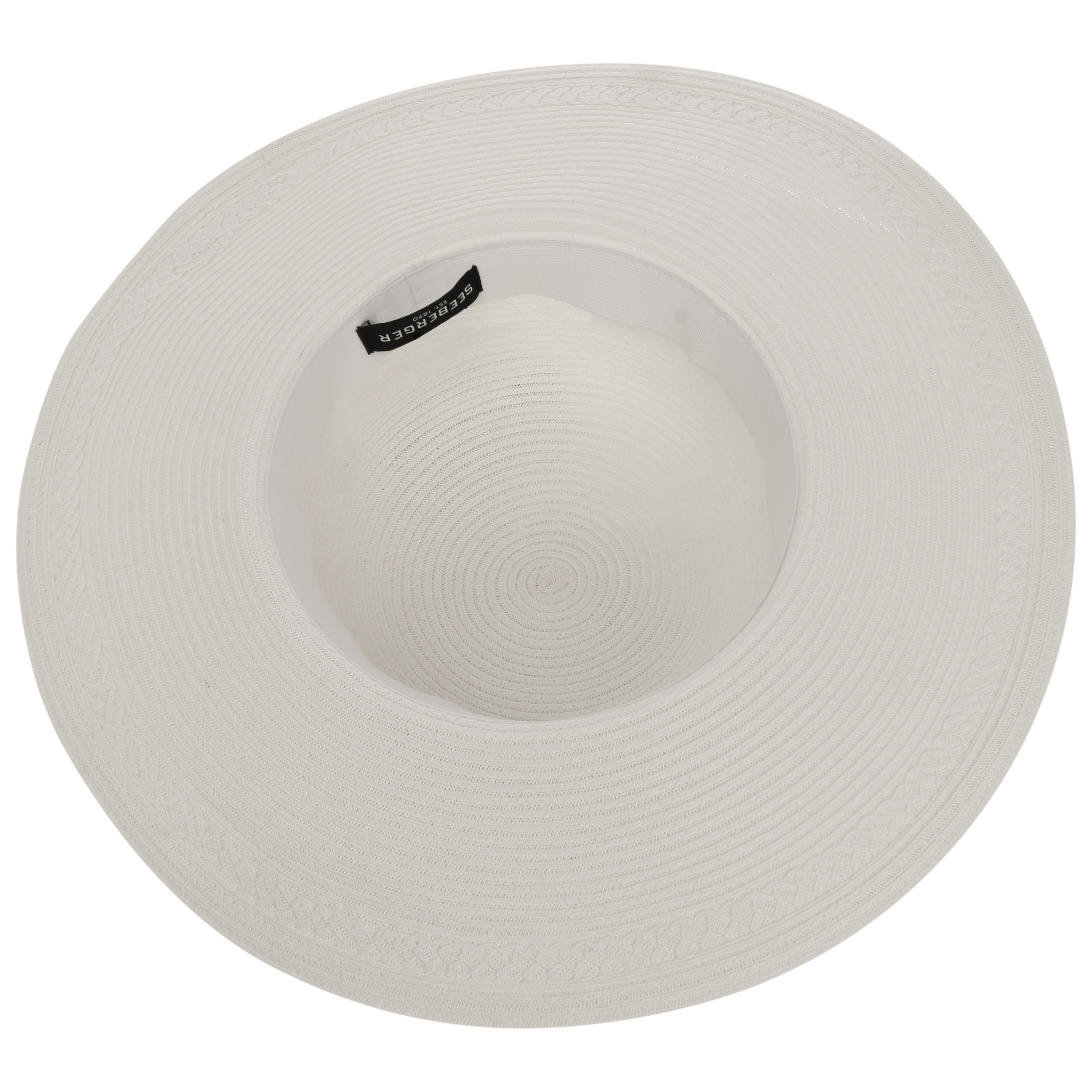 Venanzia Floppy Hat by Seeberger - £44.95