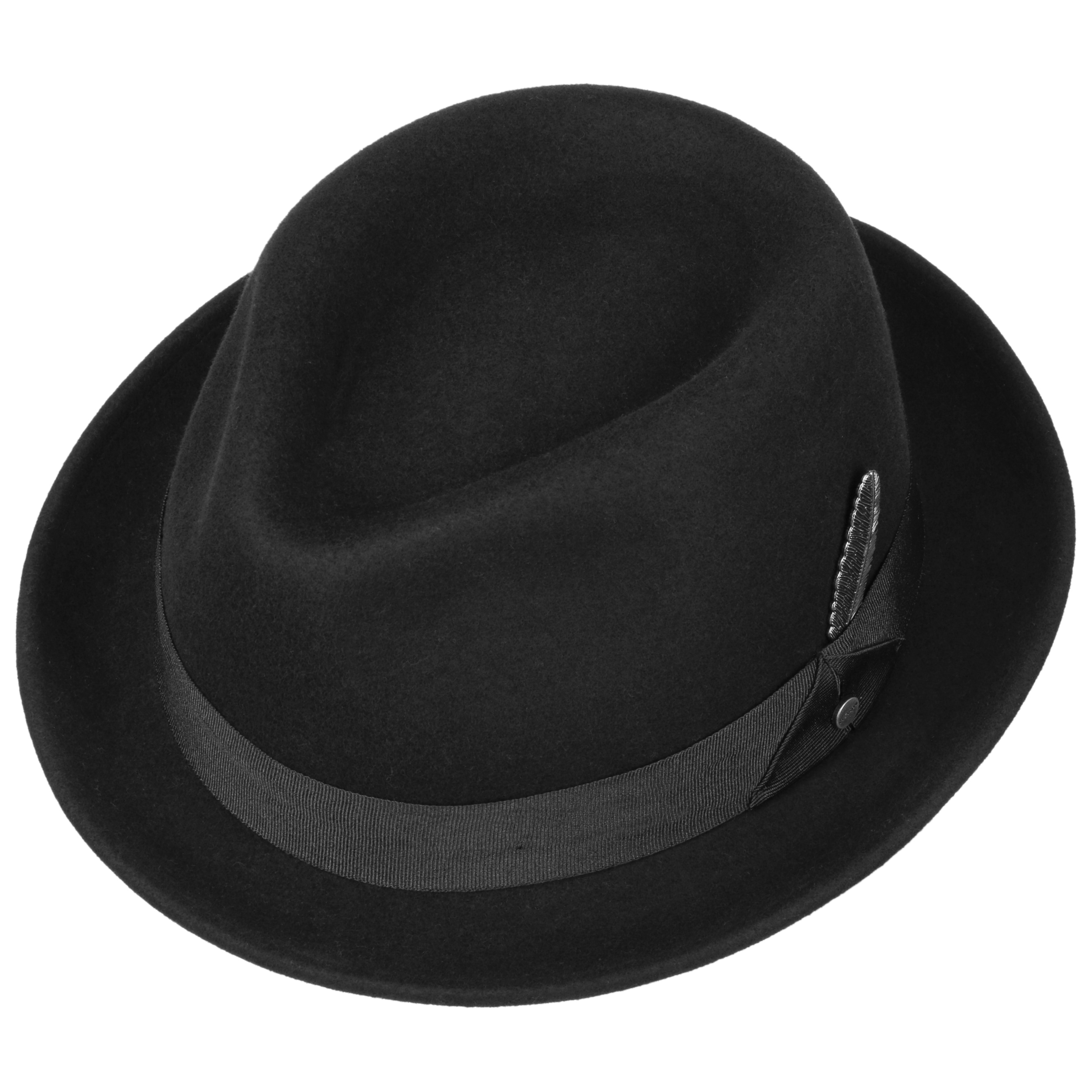 Vencaster Player Wool Hat by Stetson - £129.00