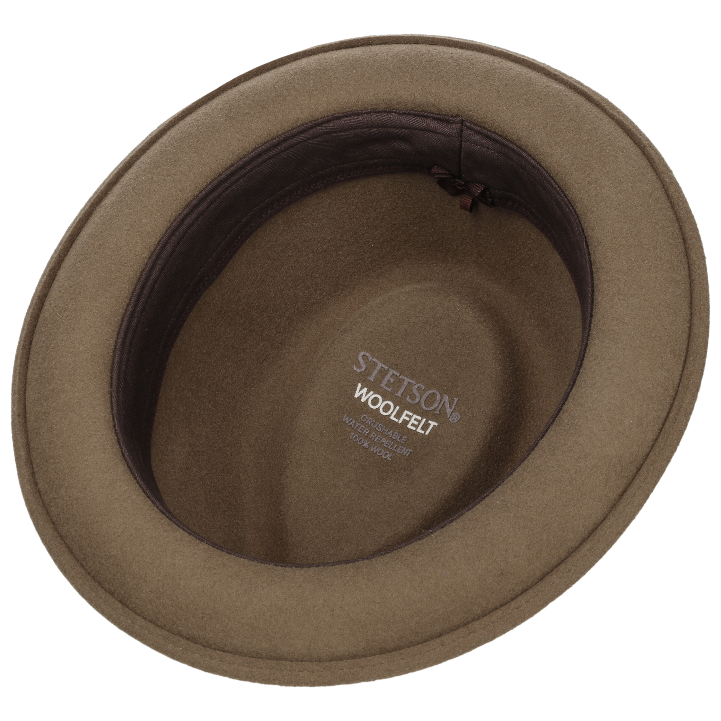 Vencaster Player Wool Hat by Stetson - £129.00