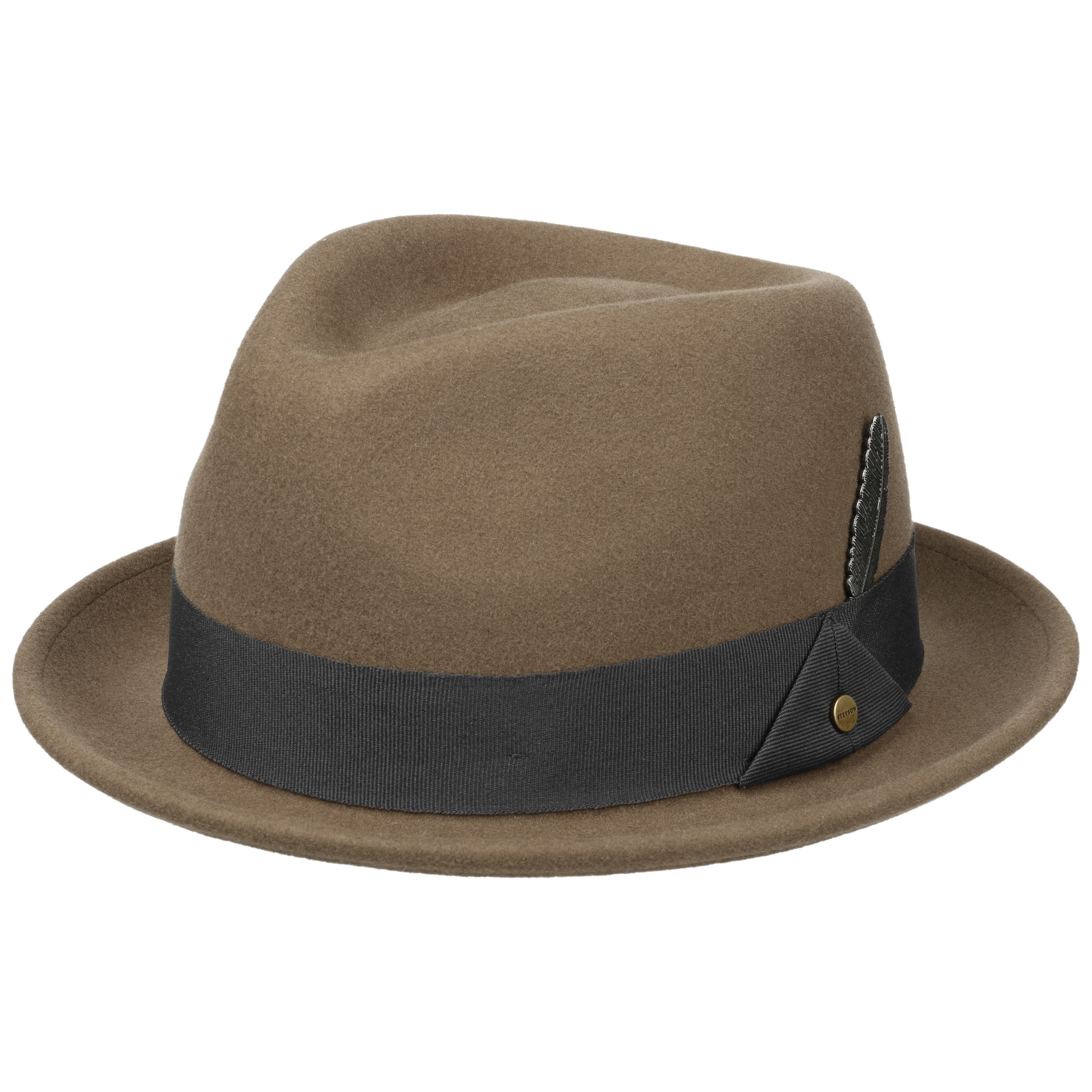 Vencaster Player Wool Hat by Stetson - £129.00