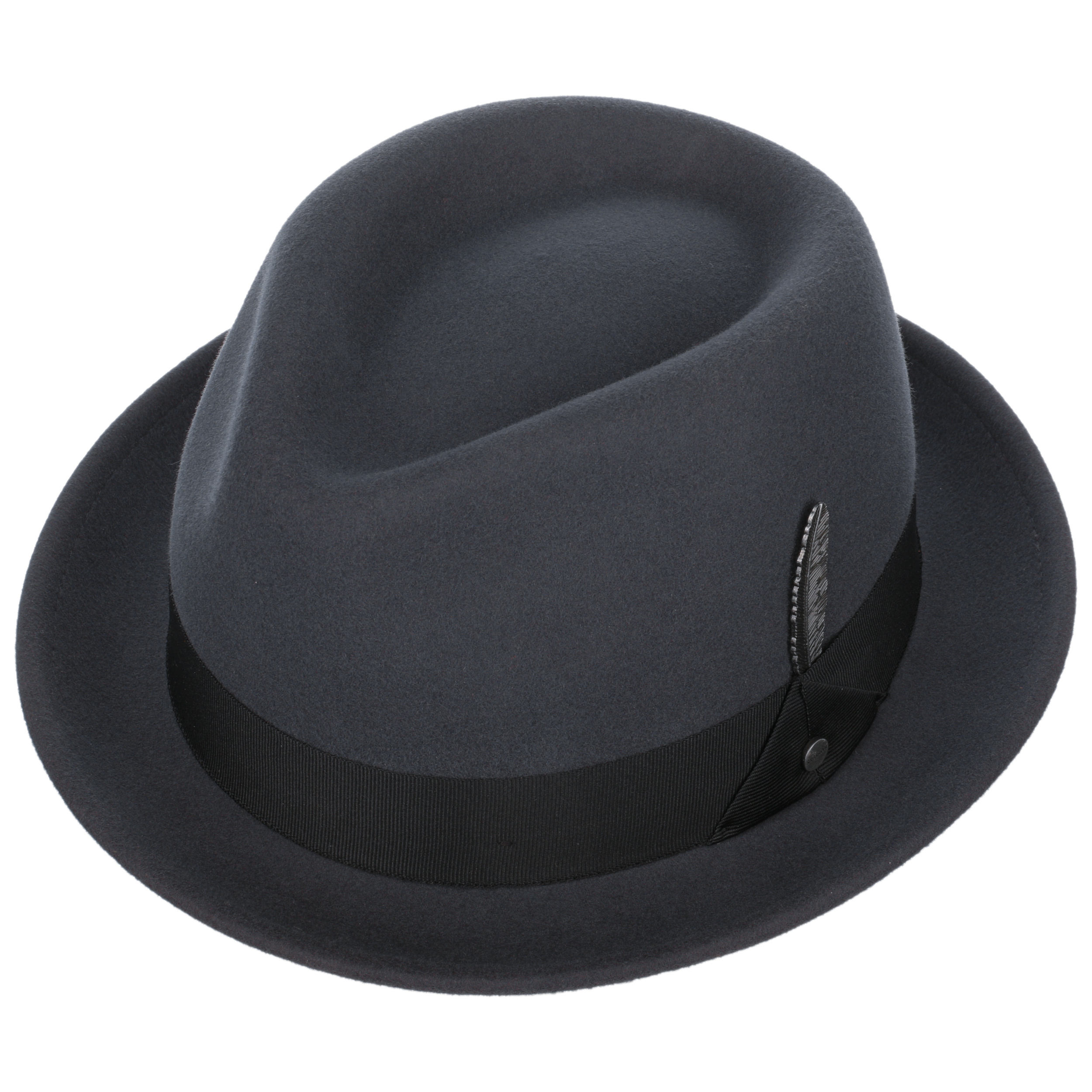 Vencaster Player Wool Hat by Stetson - £129.00