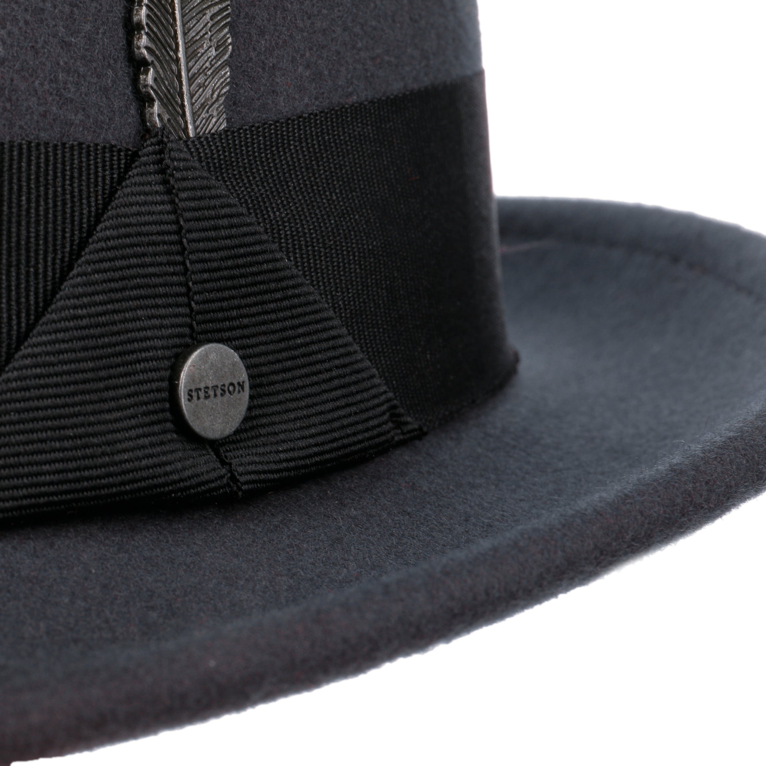 Vencaster Player Wool Hat by Stetson - £129.00