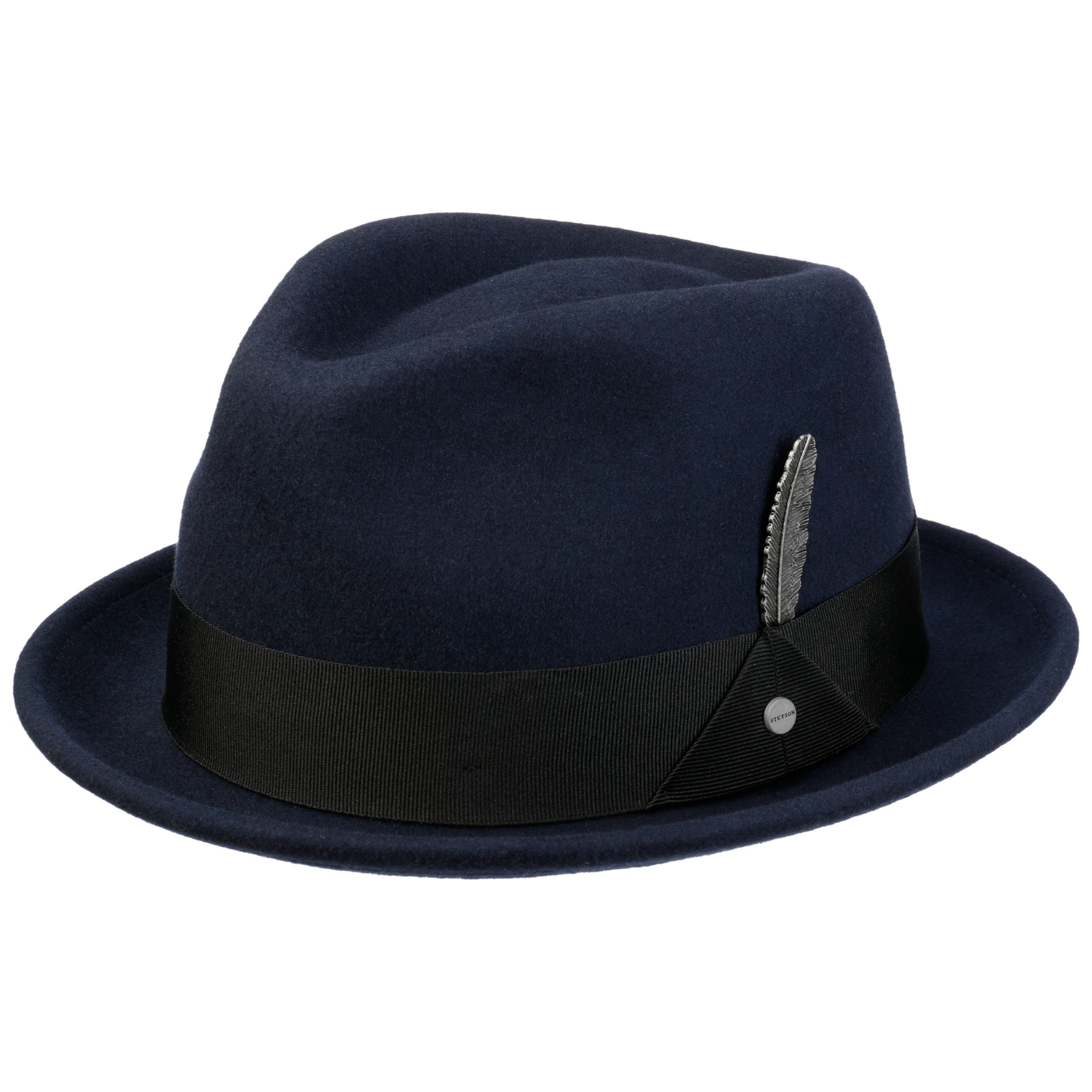 Vencaster Player Wool Hat by Stetson - £129.00