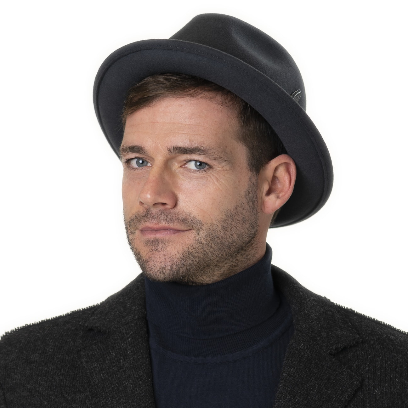 Vencaster Player Wool Hat by Stetson - £129.00