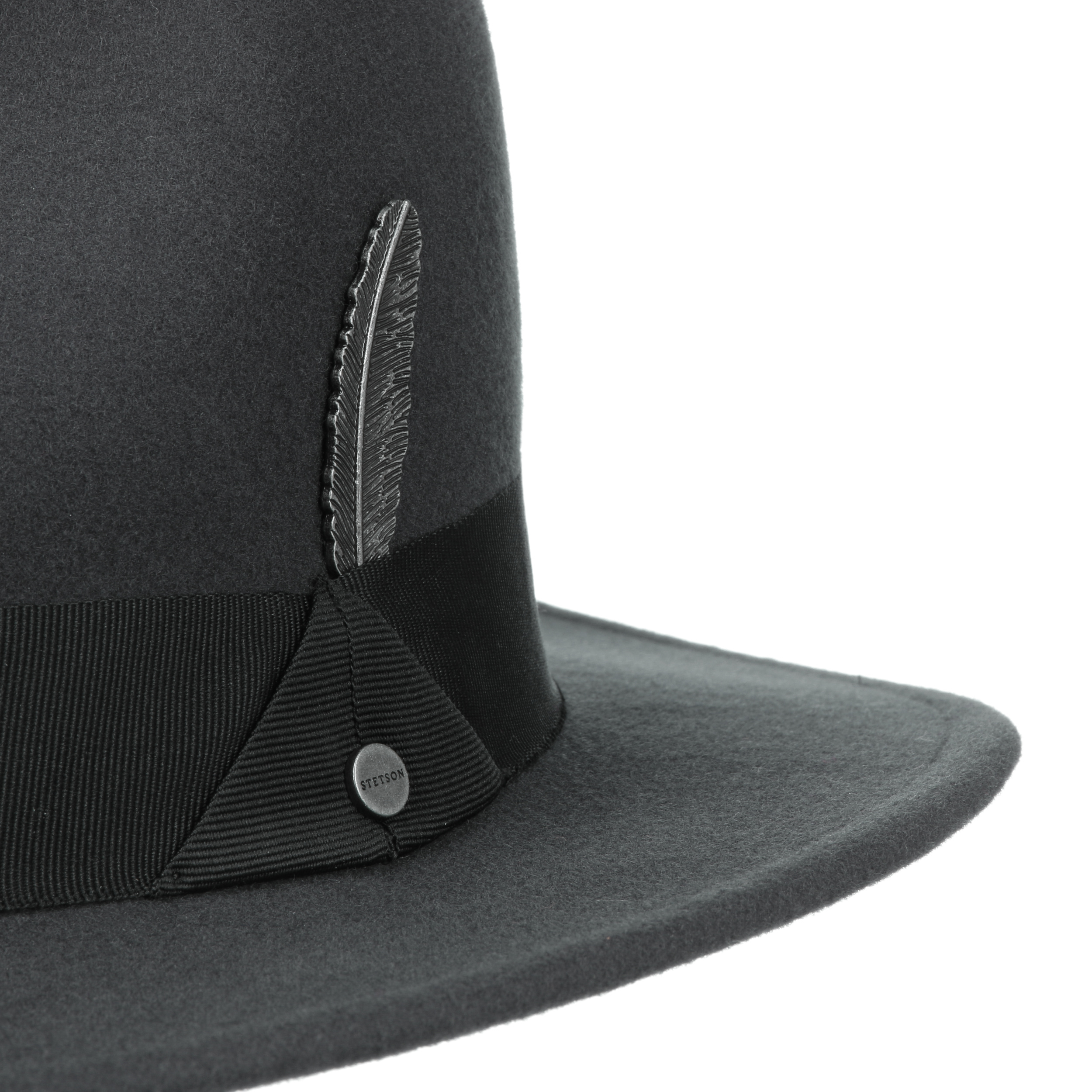 Vencaster Traveller Wool Hat by Stetson - £139.00