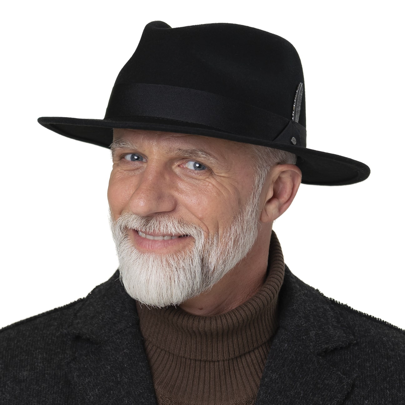 Vencaster Traveller Wool Hat by Stetson - £139.00